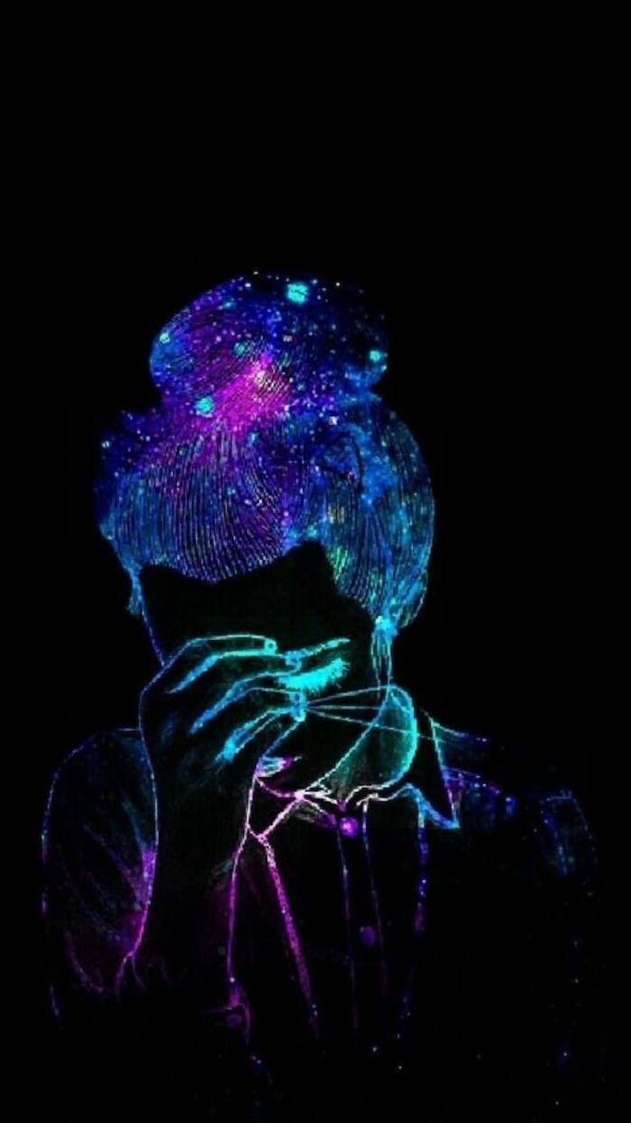 Cute Galaxy Wallpapers - Top Free Cute Galaxy Backgrounds - WallpaperAccess