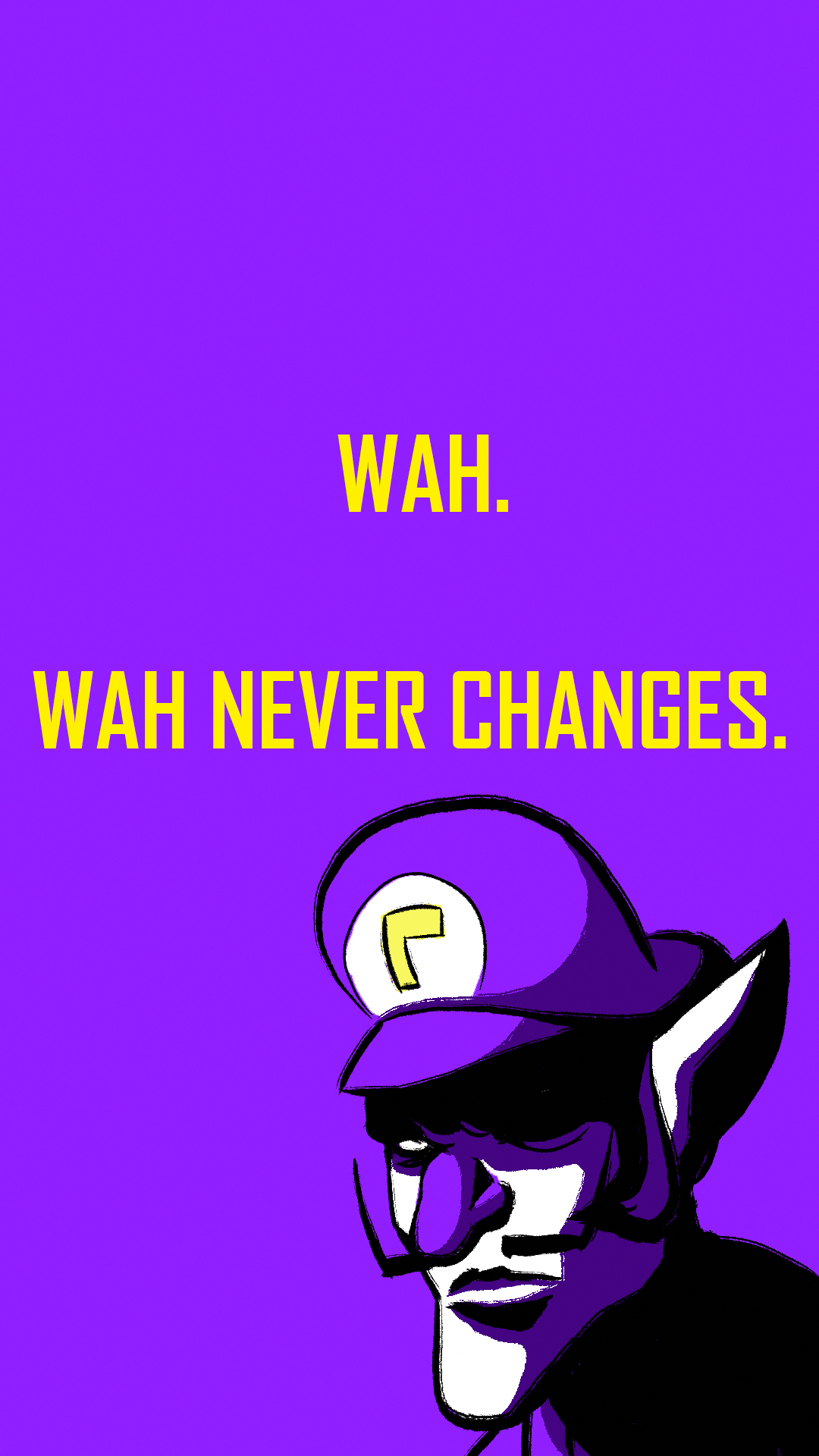 Waluigi Wallpapers - Top Free Waluigi Backgrounds - WallpaperAccess
