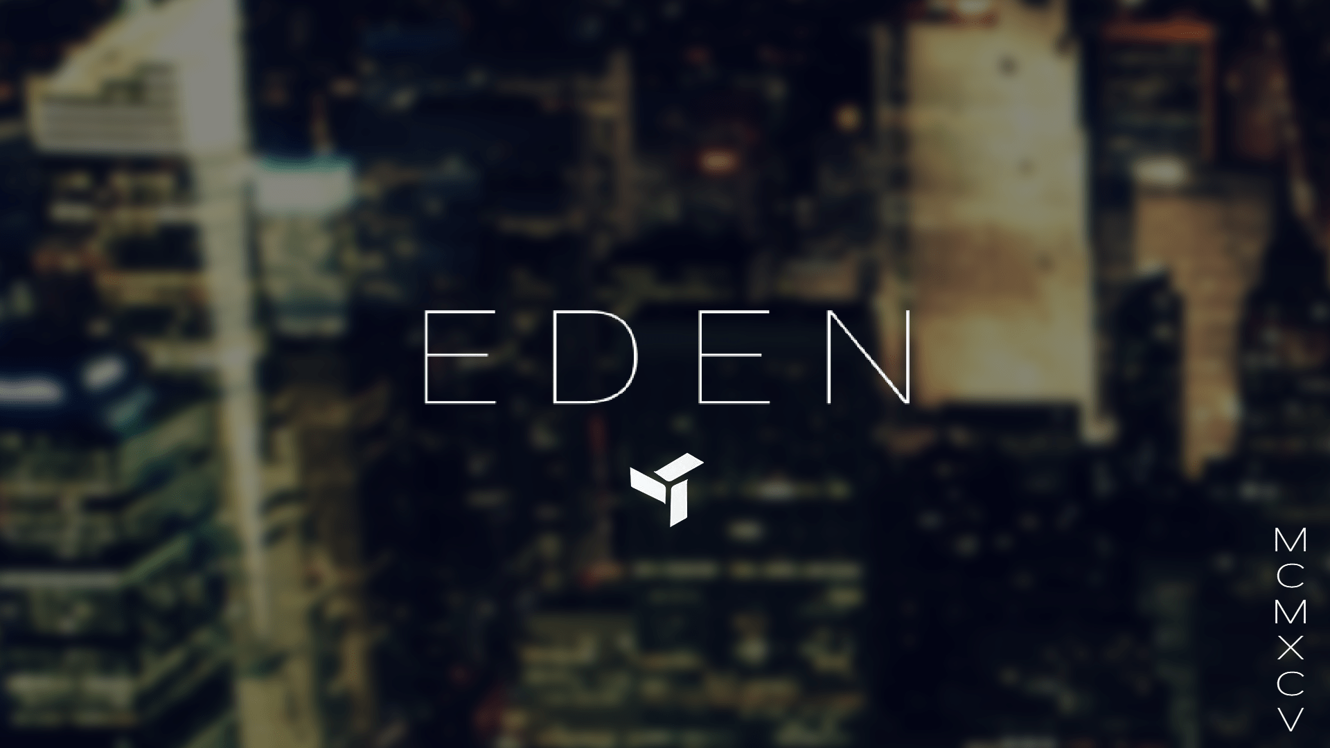 Eden Wallpapers - Top Free Eden Backgrounds - WallpaperAccess