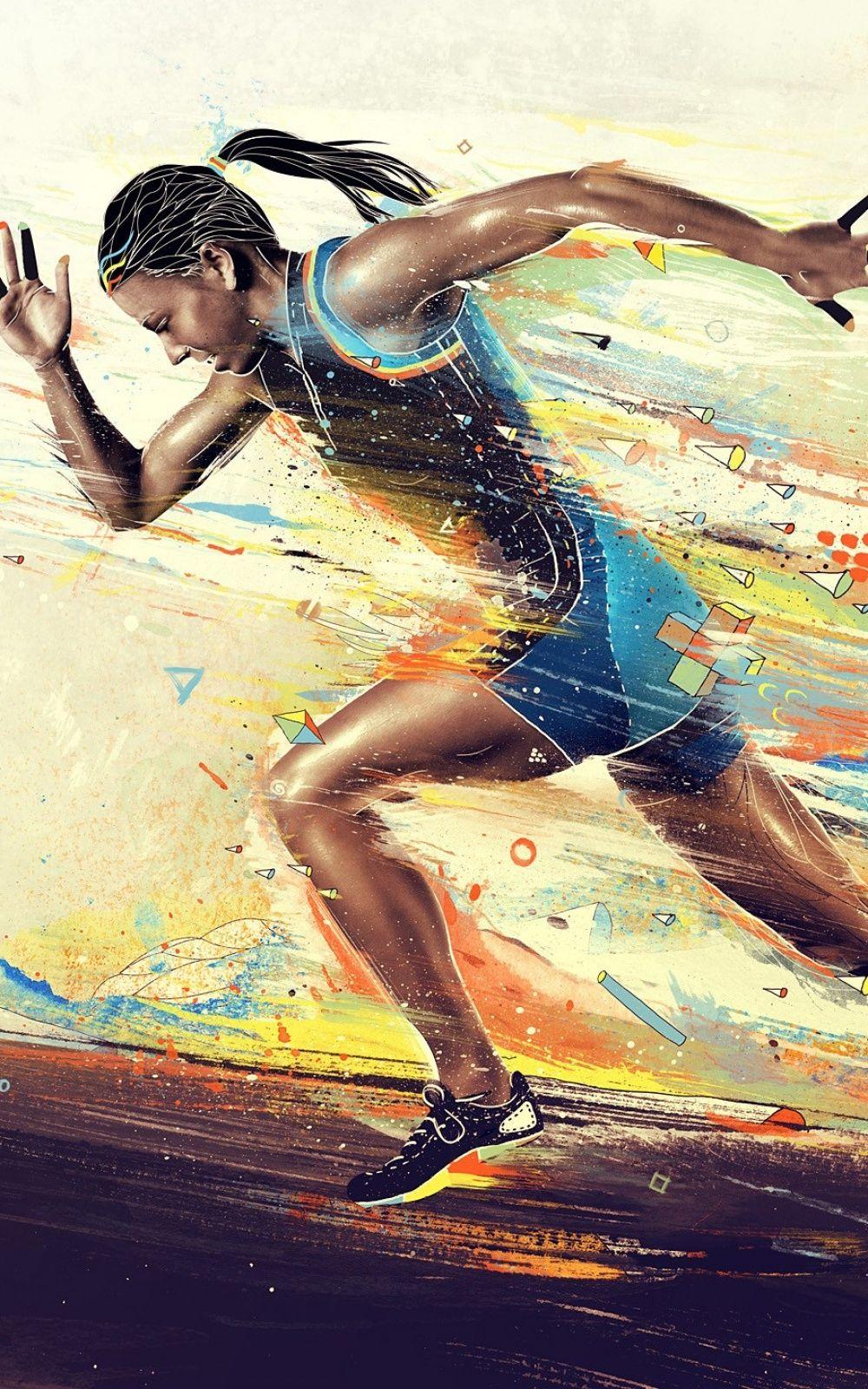 Runner Wallpapers - Top Free Runner Backgrounds - WallpaperAccess