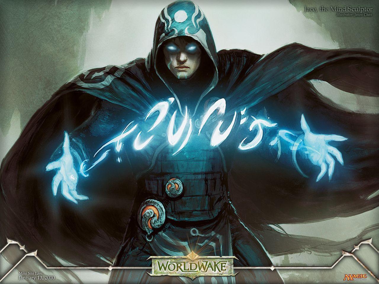 MTG Jace Wallpapers - Top Free MTG Jace Backgrounds - WallpaperAccess