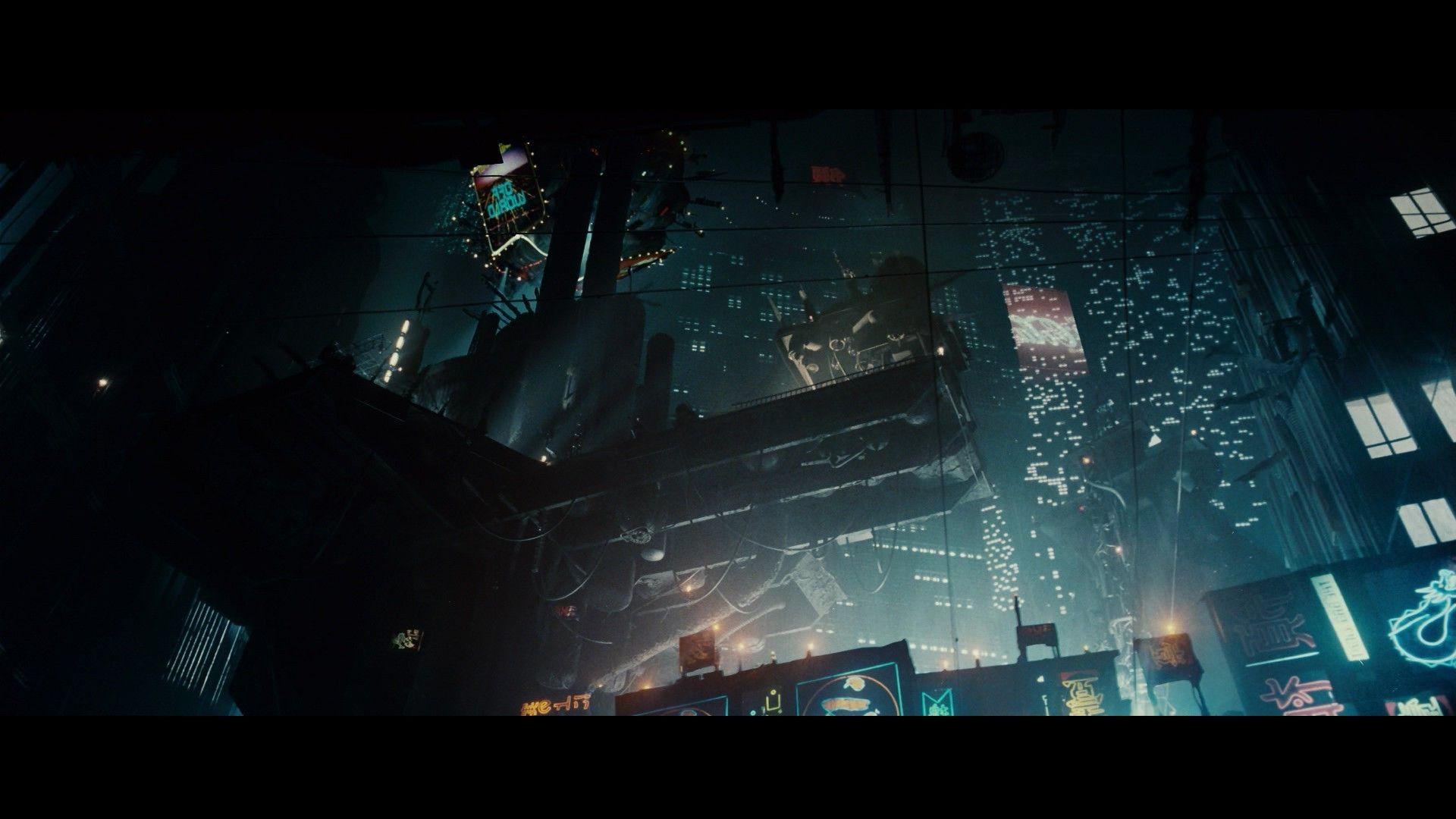 Blade Runner 1982 Wallpapers - Top Free Blade Runner 1982 Backgrounds ...