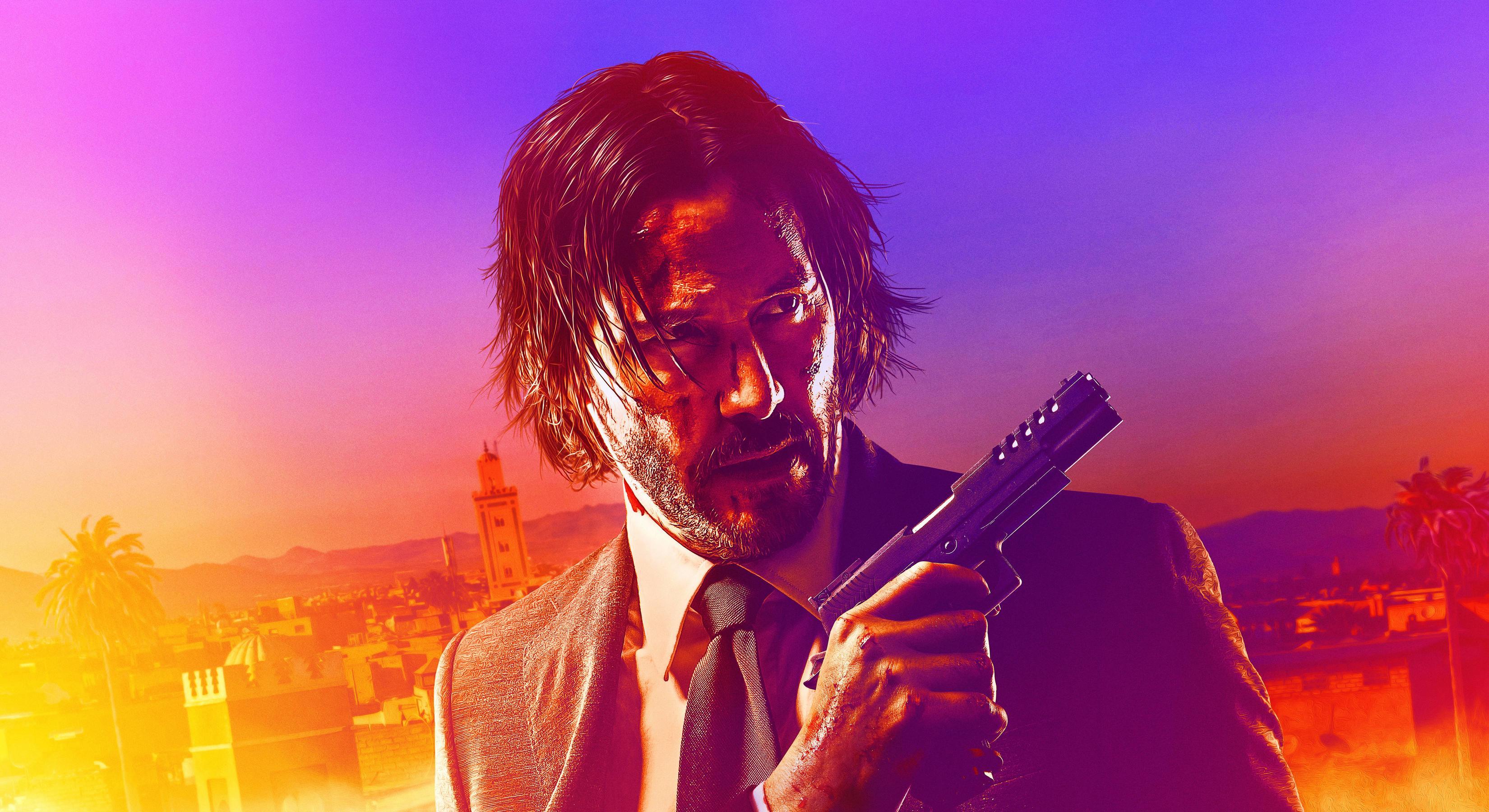 John Wick Computer Wallpapers - Top Free John Wick Computer Backgrounds ...