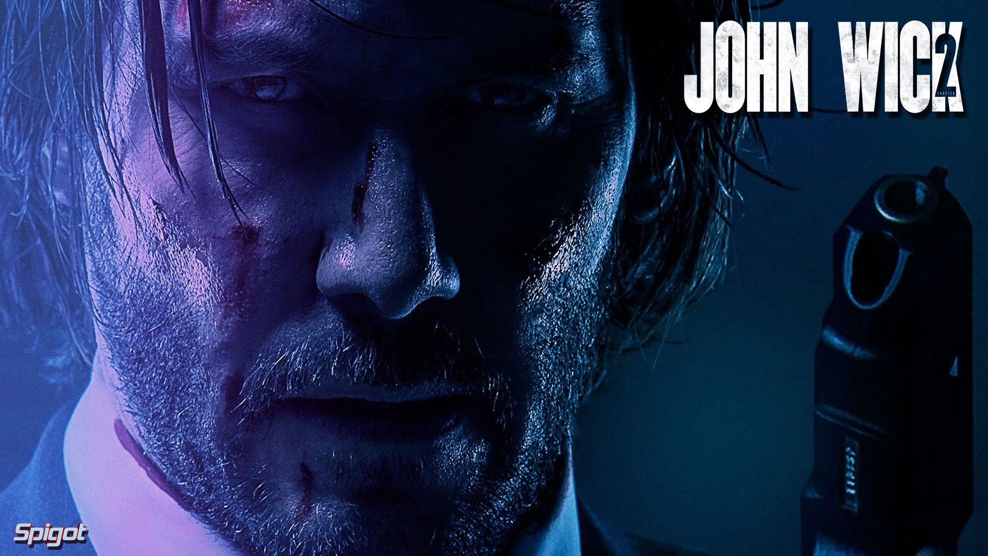 John Wick Computer Wallpapers - Top Free John Wick Computer Backgrounds ...