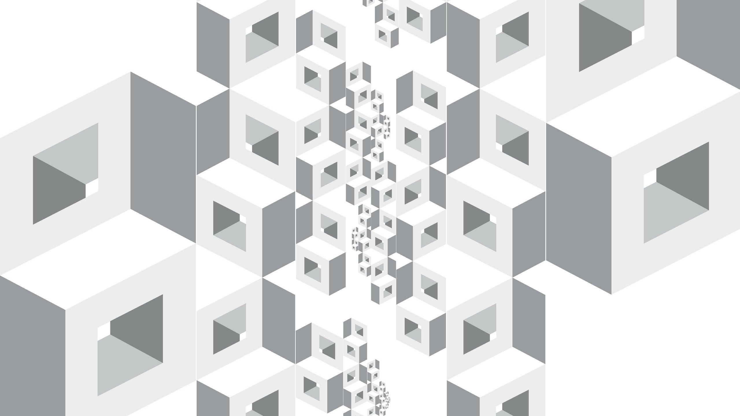 Simple 3D Wallpapers - Top Free Simple 3D Backgrounds - WallpaperAccess