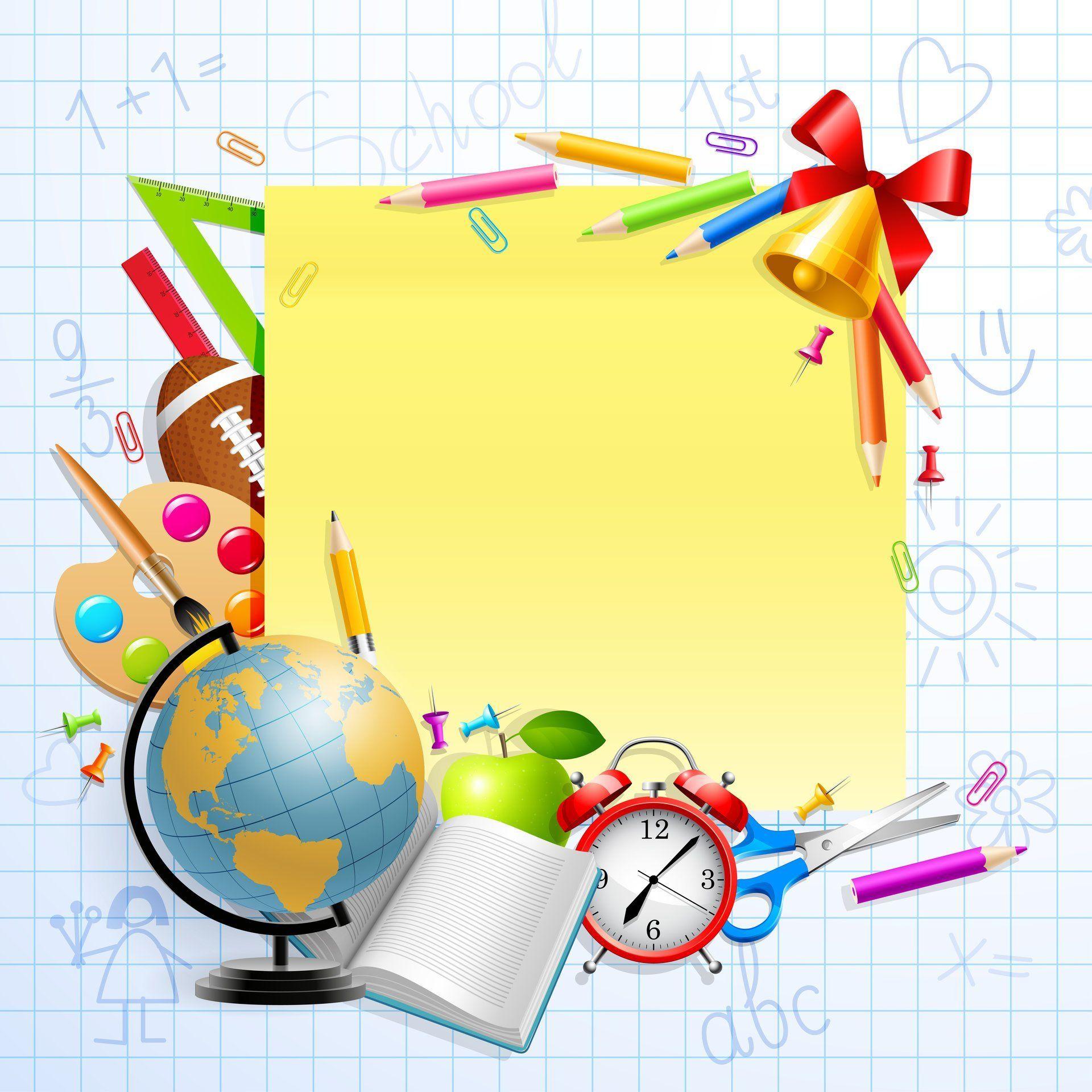 Back to School Wallpapers - Top Free Back to School Backgrounds ...