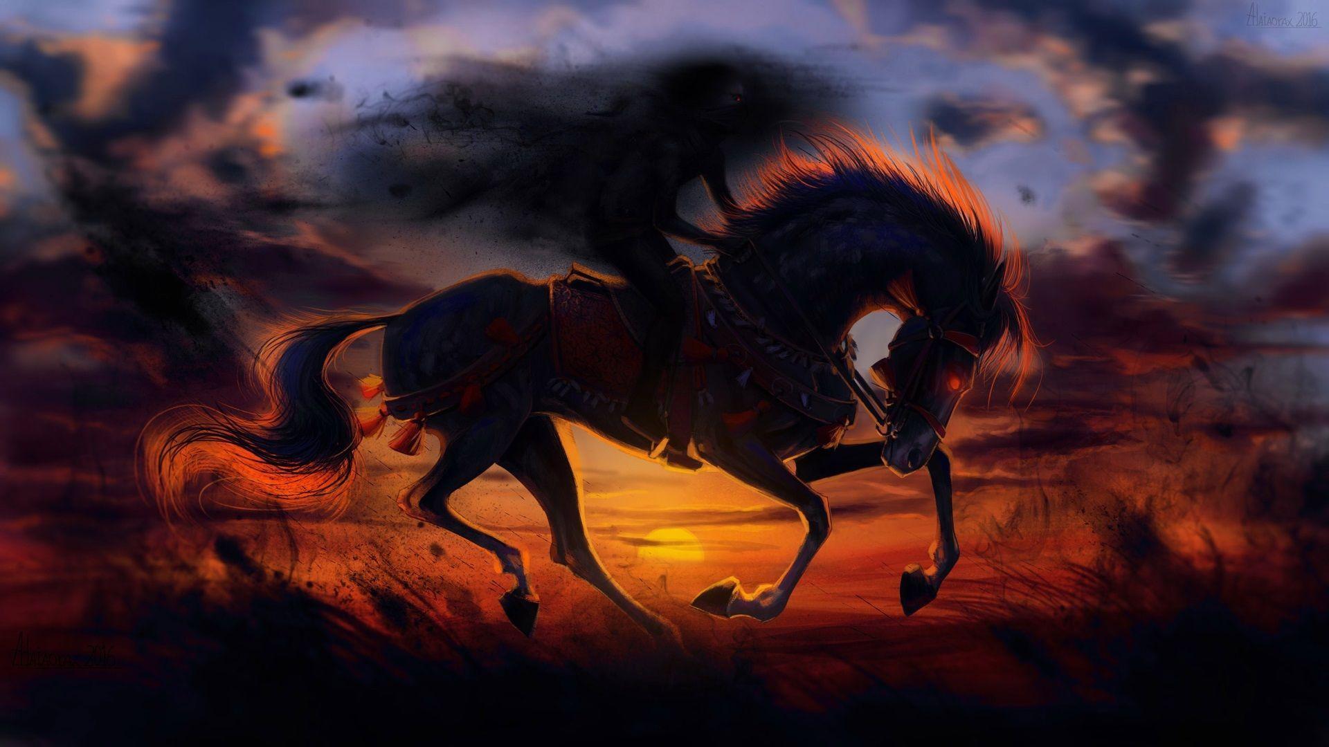 1920X1080 Horse Wallpapers - Top Free 1920X1080 Horse Backgrounds ...