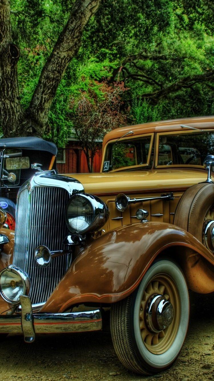 Old Cars iPhone Wallpapers - Top Free Old Cars iPhone Backgrounds ...