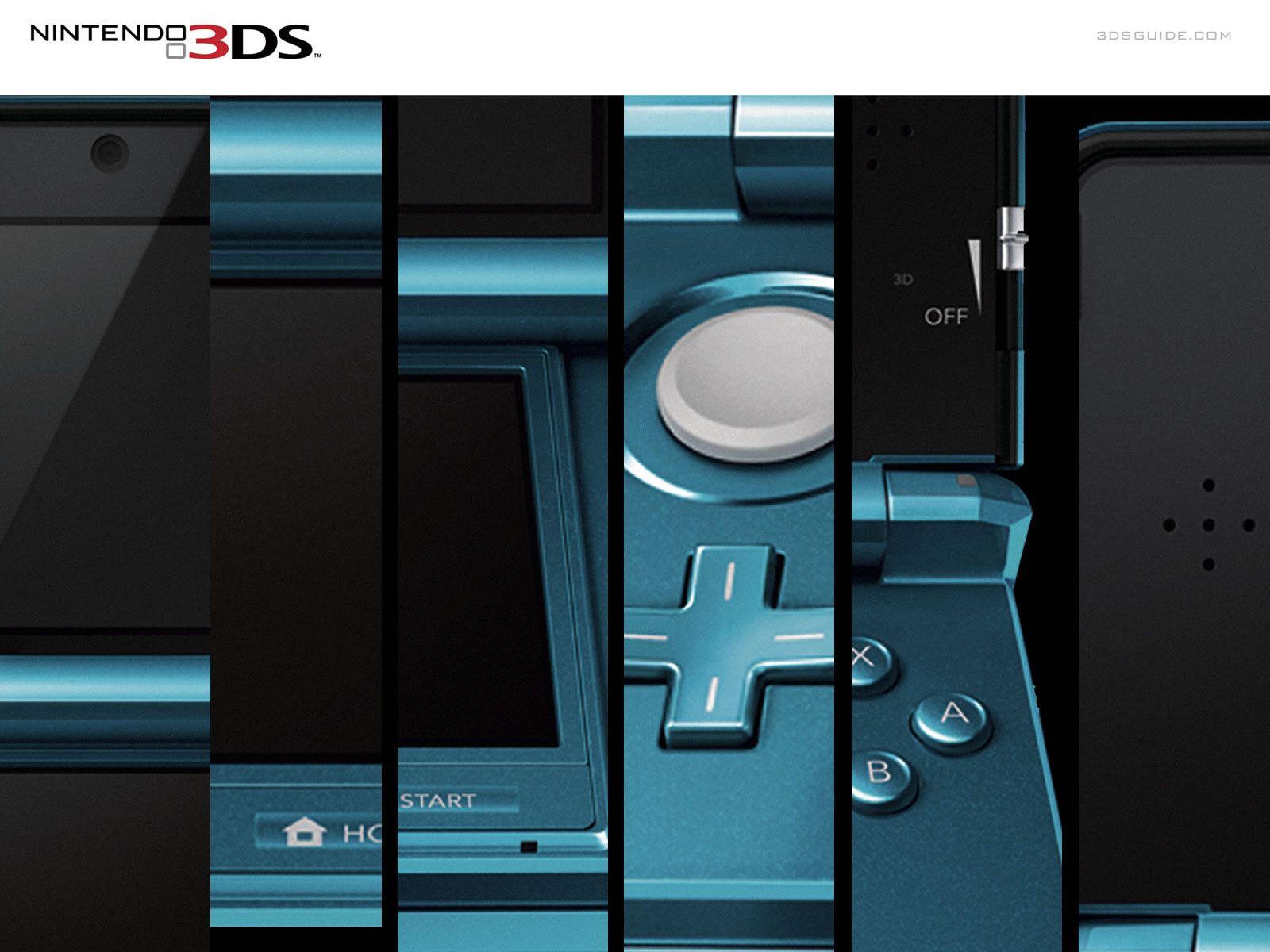 Nintendo DS Wallpapers - Top Free Nintendo DS Backgrounds - WallpaperAccess