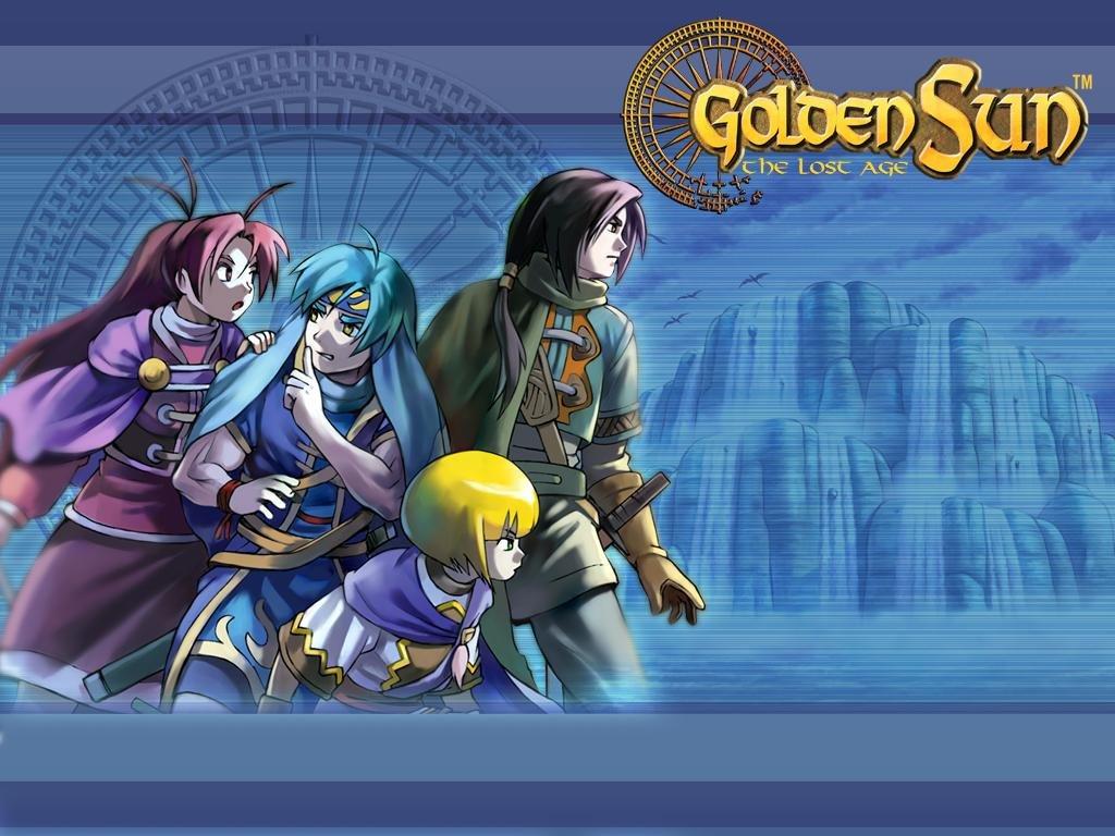 Golden Sun Wallpapers - Top Free Golden Sun Backgrounds - WallpaperAccess
