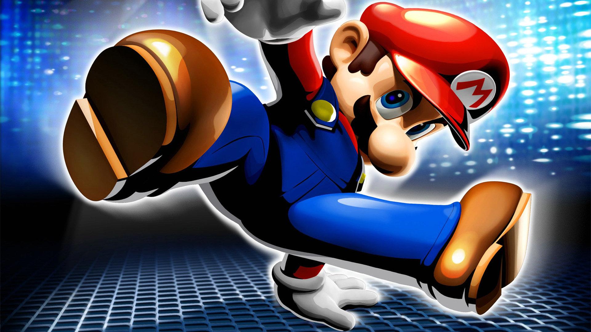 Mario 64 Wallpapers - Top Free Mario 64 Backgrounds - WallpaperAccess