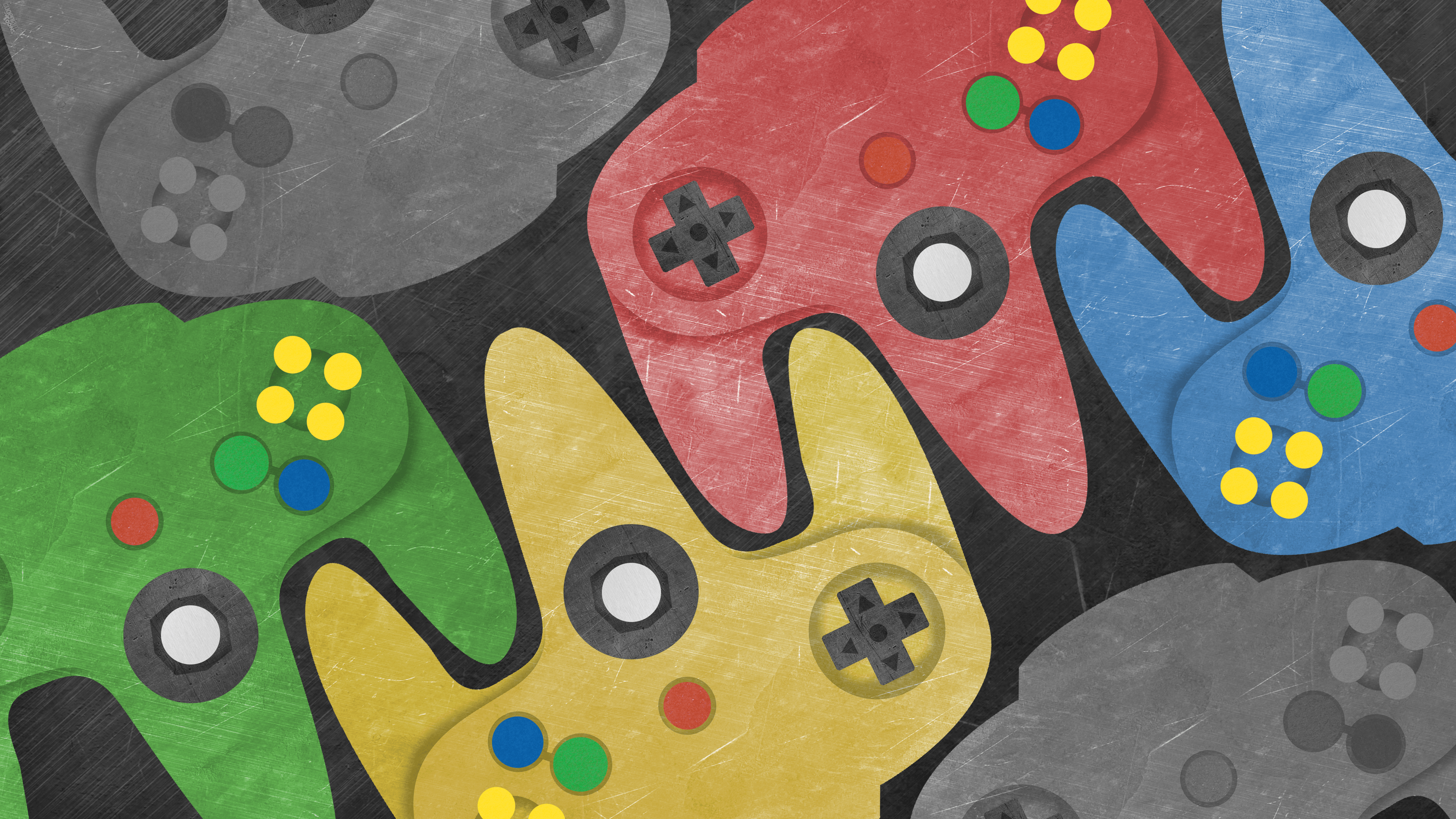 N64 Wallpapers - Top Free N64 Backgrounds - WallpaperAccess