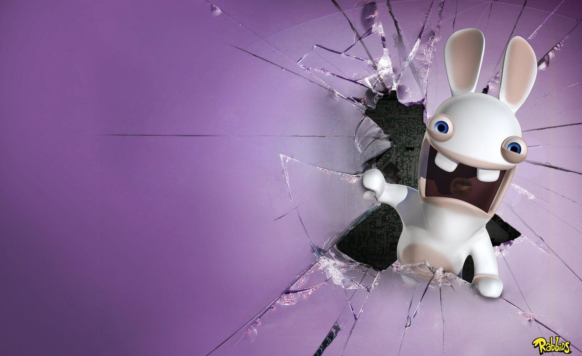 Rabbids Invasion Wallpapers - Top Free Rabbids Invasion Backgrounds ...