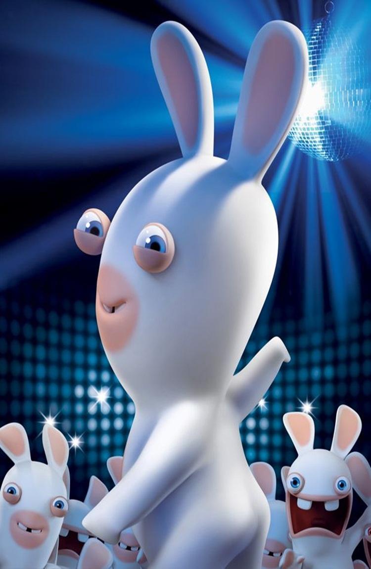 Rabbids Wallpapers - Top Free Rabbids Backgrounds - WallpaperAccess