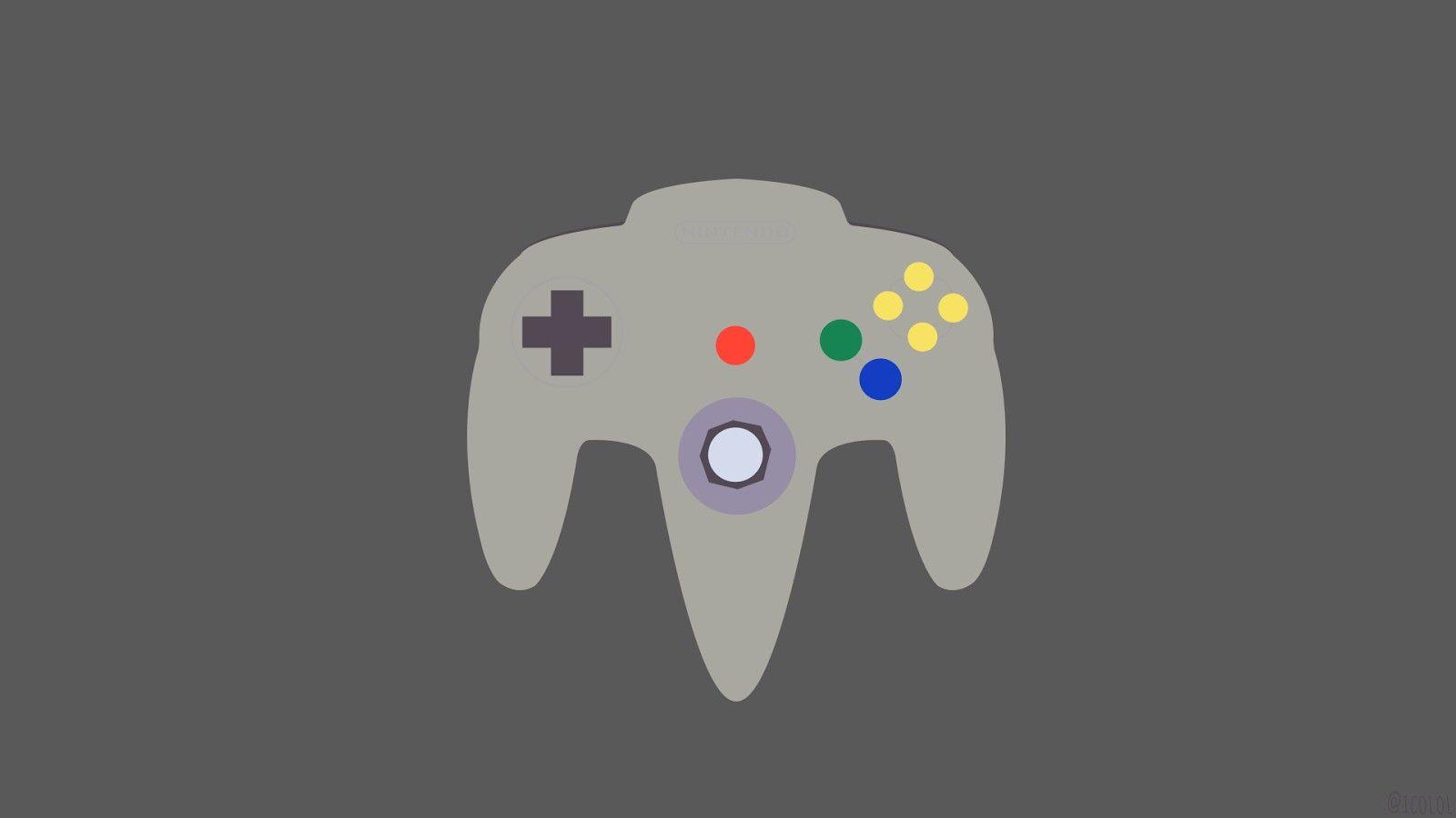N64 Wallpapers - Top Free N64 Backgrounds - WallpaperAccess