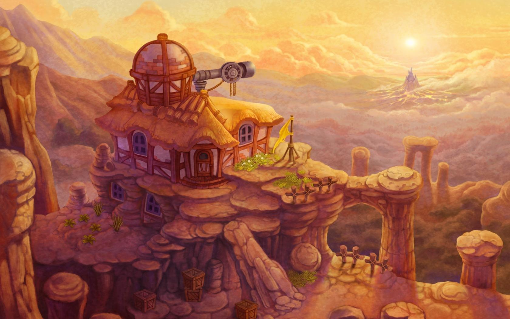 Golden Sun Wallpapers - Top Free Golden Sun Backgrounds - WallpaperAccess