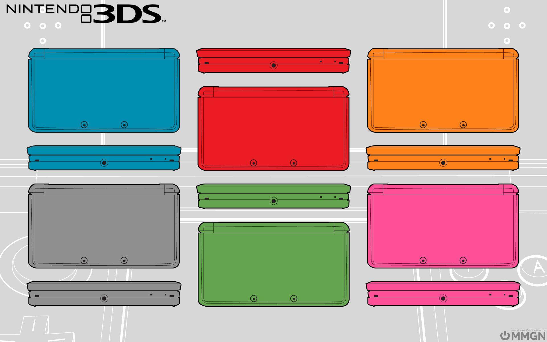 Nintendo DS Wallpapers - Top Free Nintendo DS Backgrounds - WallpaperAccess
