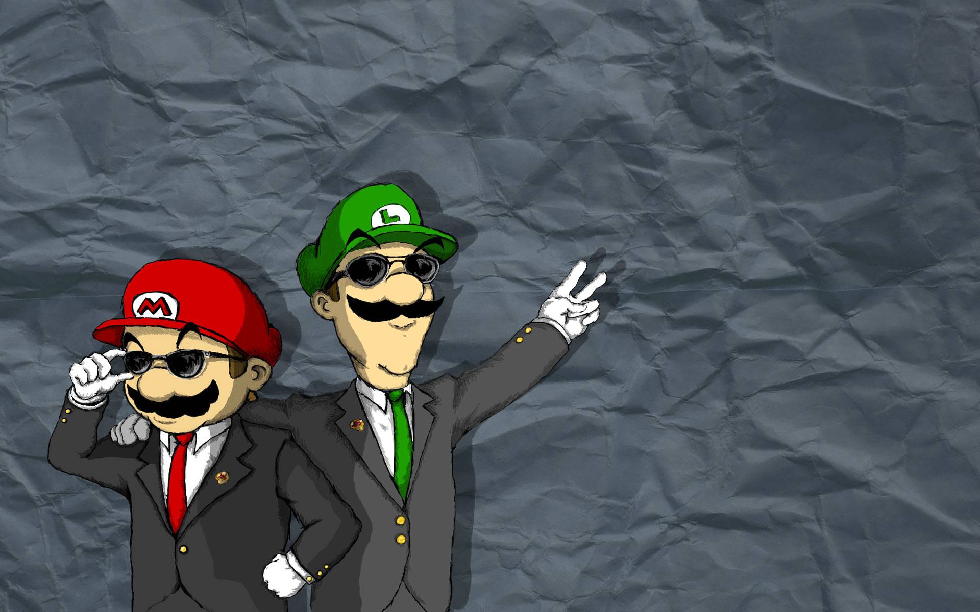 Cool Mario Wallpapers - Top Free Cool Mario Backgrounds - WallpaperAccess