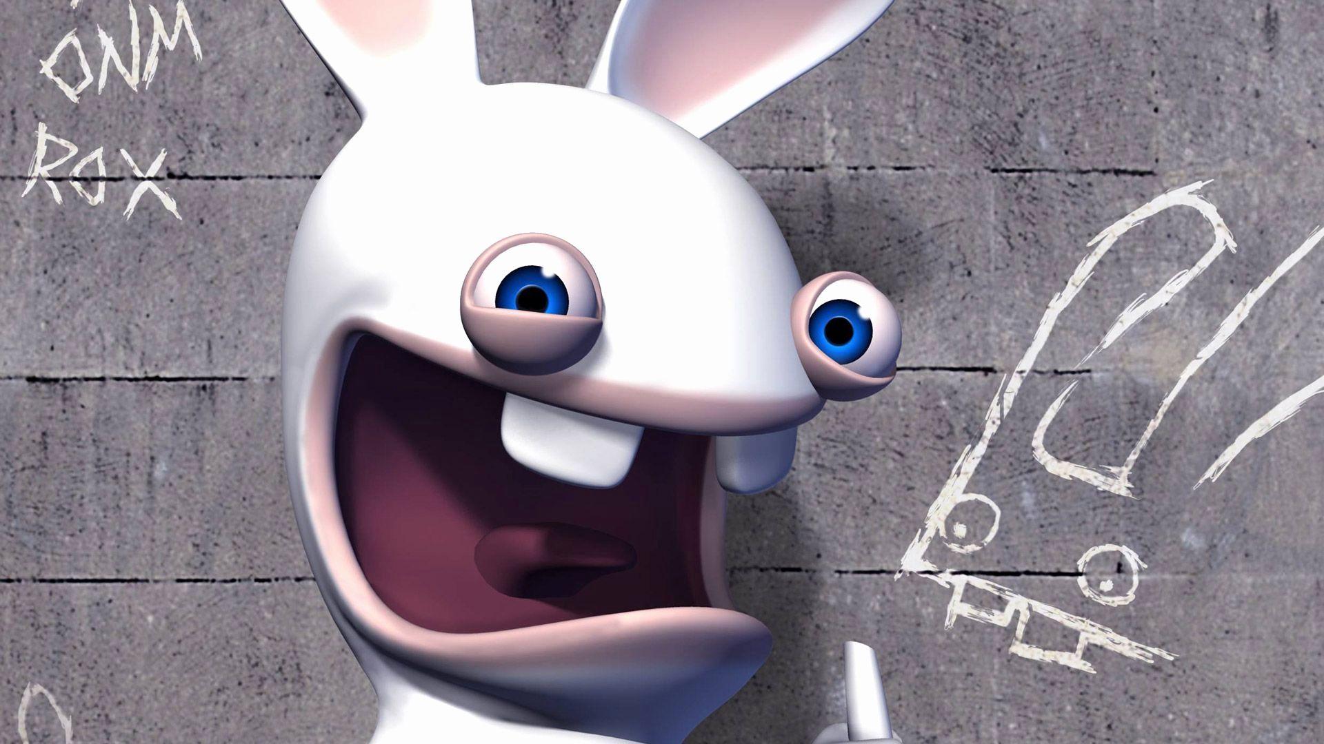Rabbids Wallpapers - Top Free Rabbids Backgrounds - WallpaperAccess