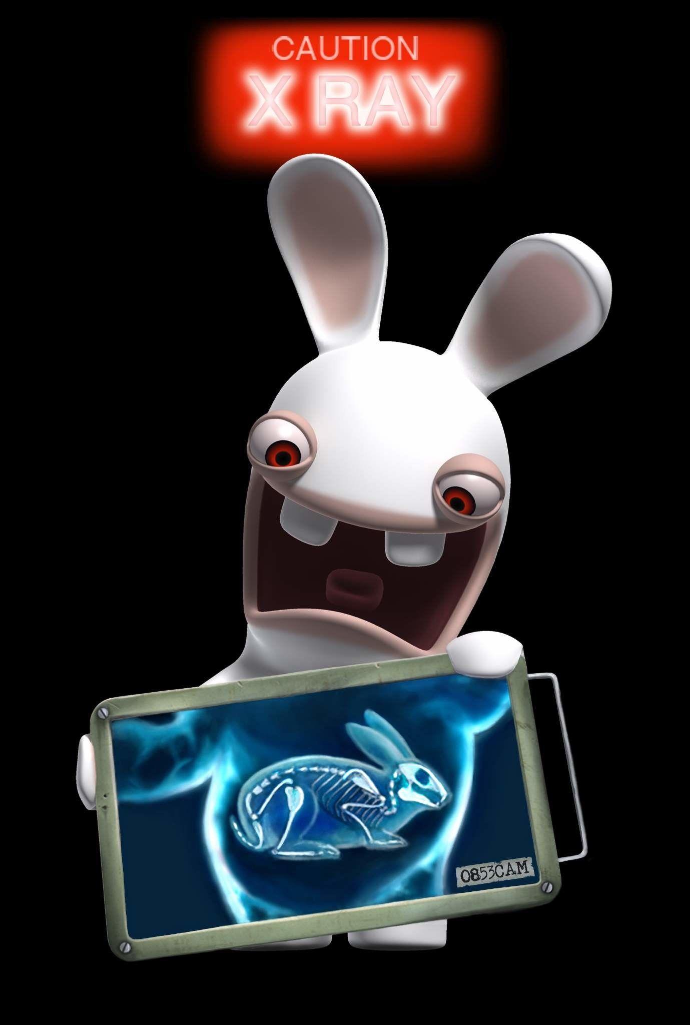 Rabbids Wallpapers - Top Free Rabbids Backgrounds - WallpaperAccess