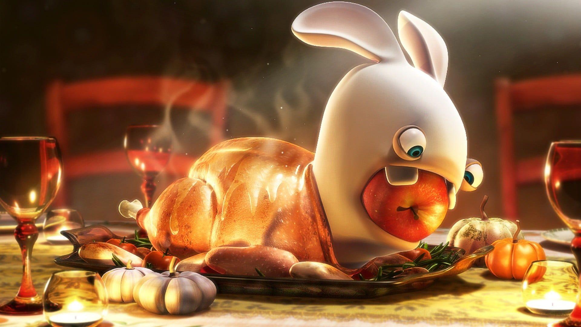 Rabbids Wallpapers - Top Free Rabbids Backgrounds - WallpaperAccess