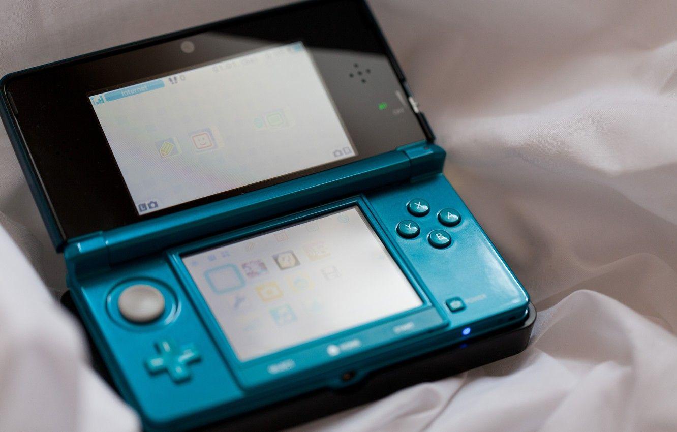 Nintendo DS Wallpapers - Top Free Nintendo DS Backgrounds - WallpaperAccess