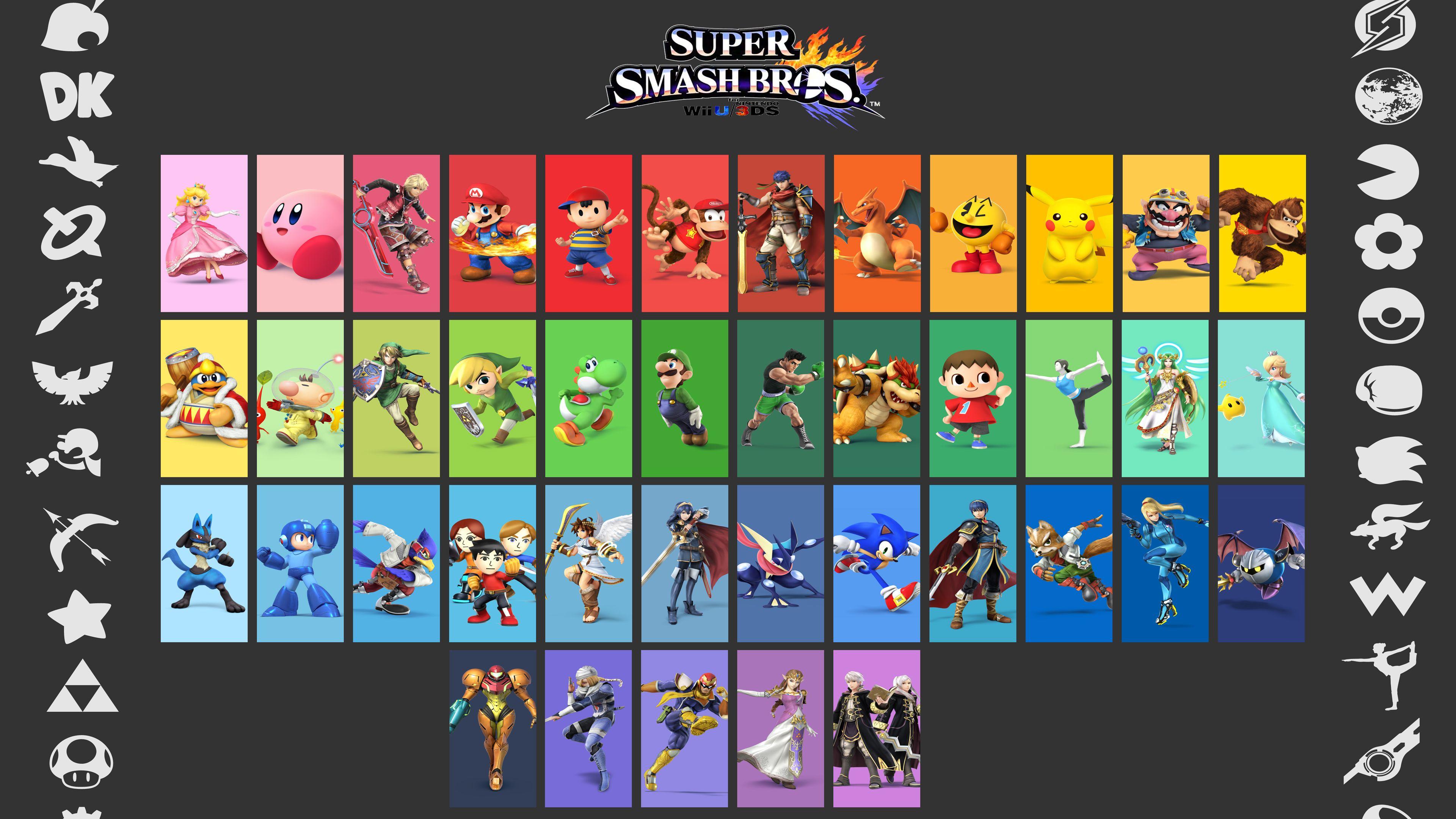 3DS Wallpapers - Top Free 3DS Backgrounds - WallpaperAccess