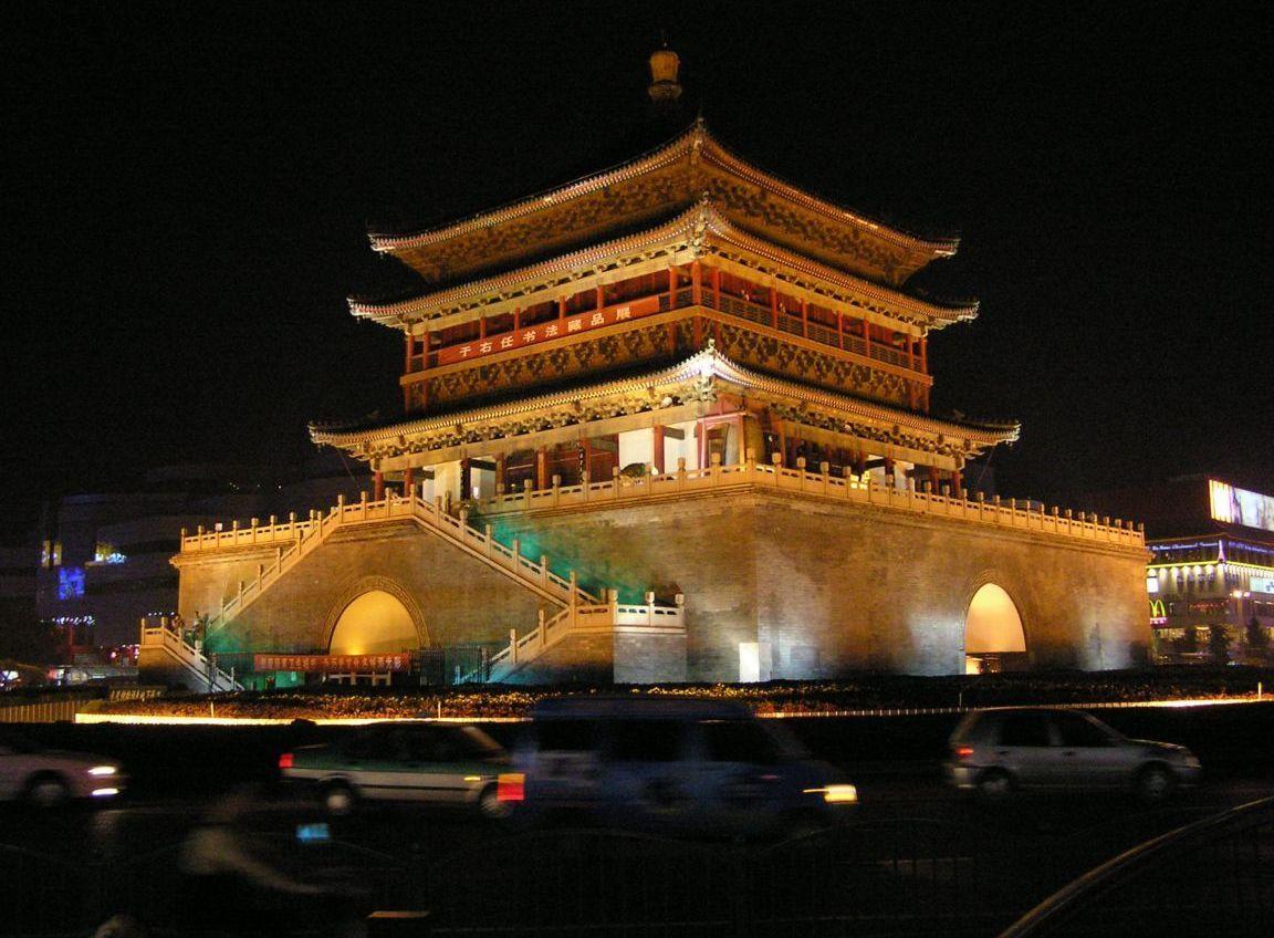 Xi'an Wallpapers - Top Free Xi'an Backgrounds - WallpaperAccess