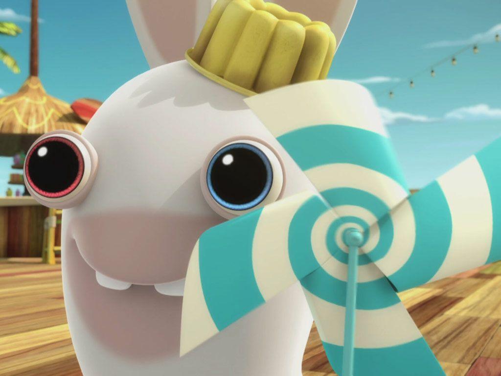 Rabbids Invasion Wallpapers - Top Free Rabbids Invasion Backgrounds ...