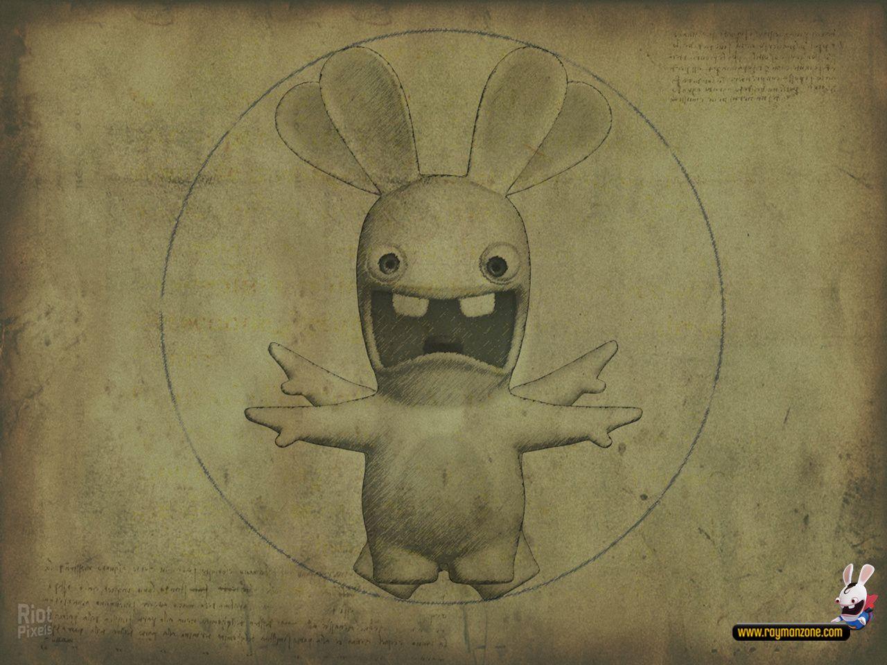 Rabbids Wallpapers - Top Free Rabbids Backgrounds - WallpaperAccess