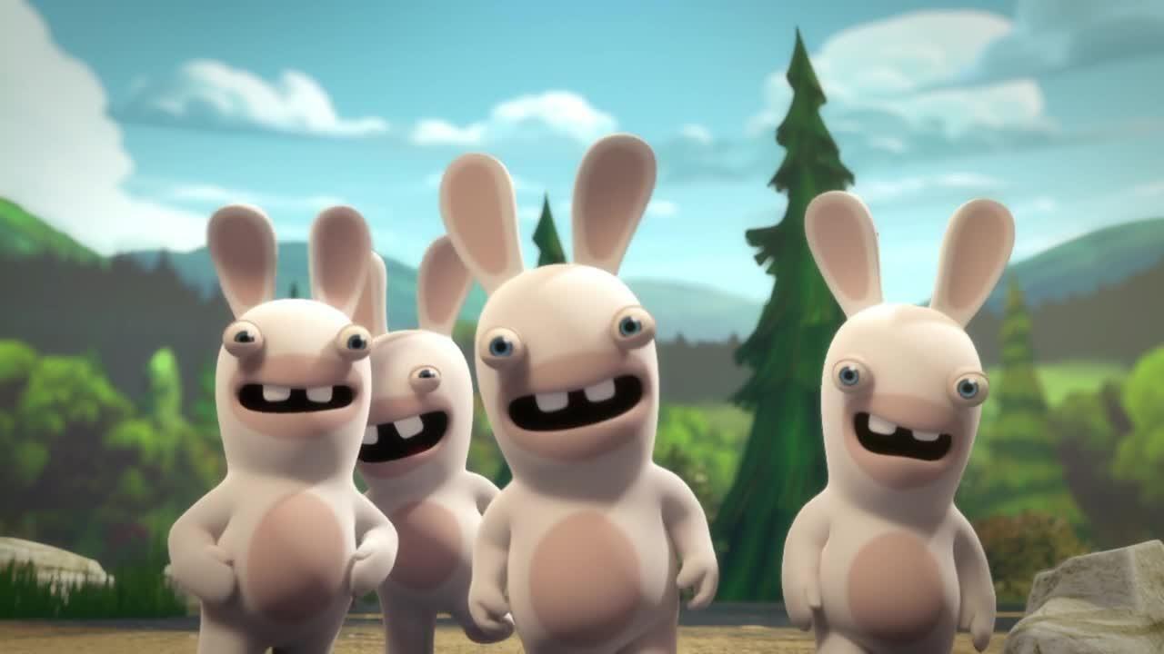 Rabbids Wallpapers - Top Free Rabbids Backgrounds - WallpaperAccess