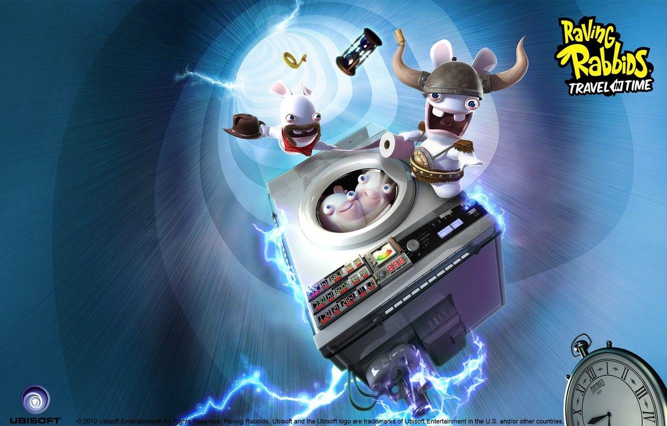 Rabbids Wallpapers - Top Free Rabbids Backgrounds - WallpaperAccess