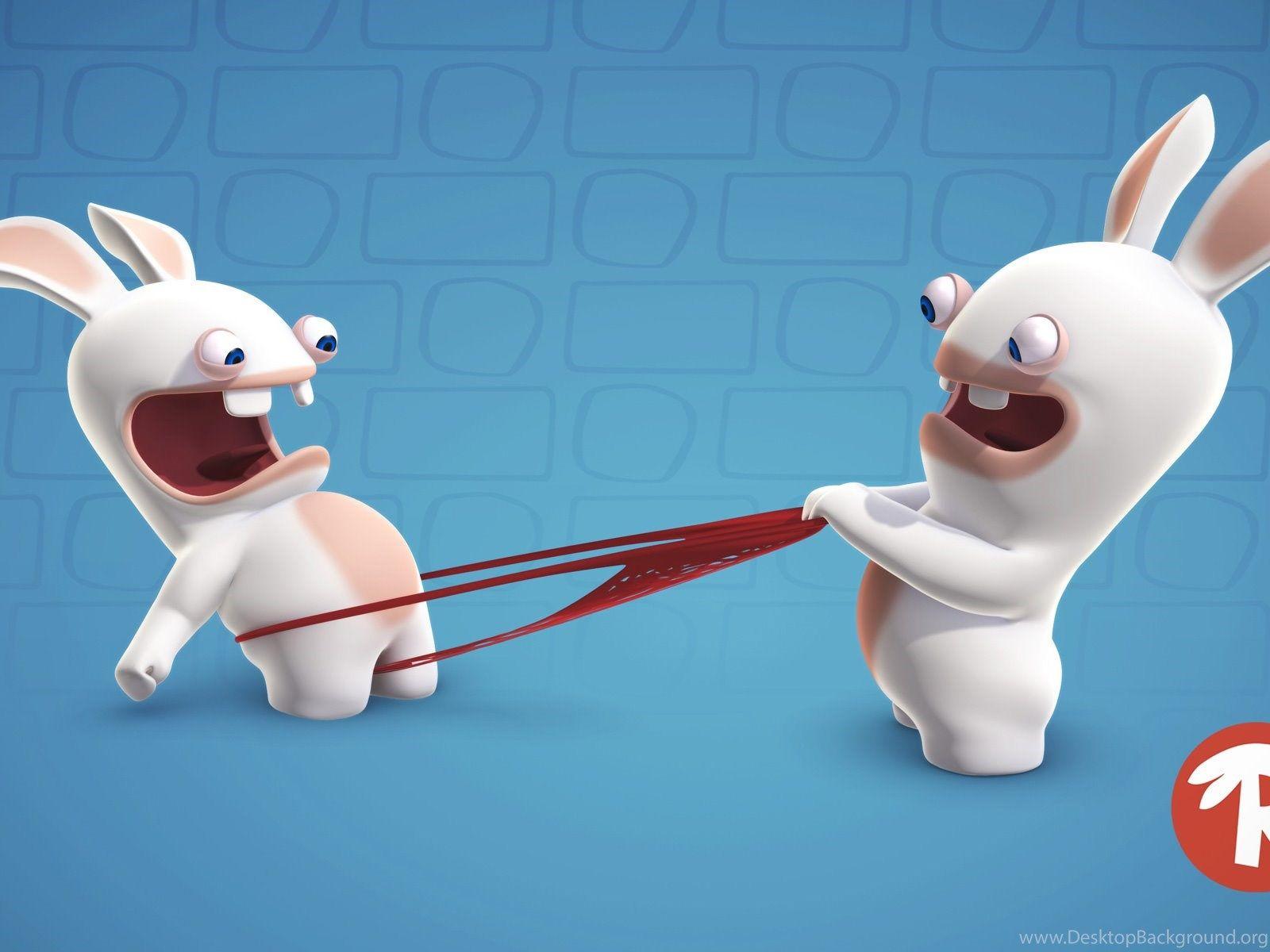 Rabbids Wallpapers - Top Free Rabbids Backgrounds - WallpaperAccess