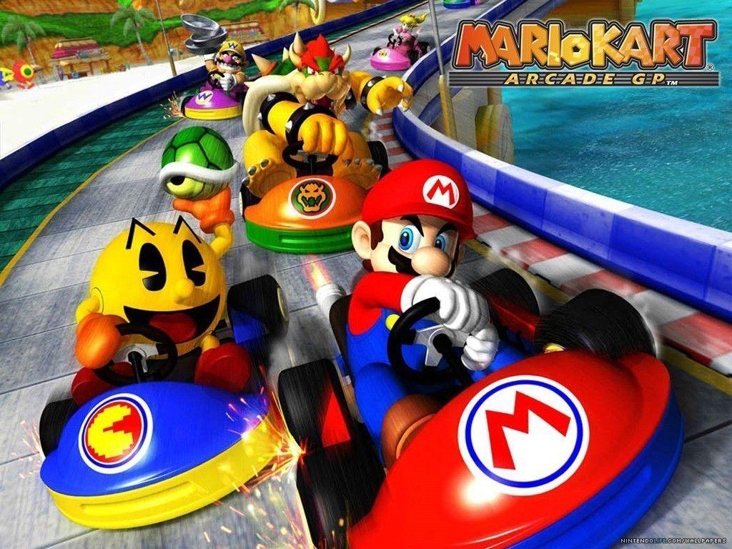 Mario Kart DS Wallpapers - Top Free Mario Kart DS Backgrounds ...