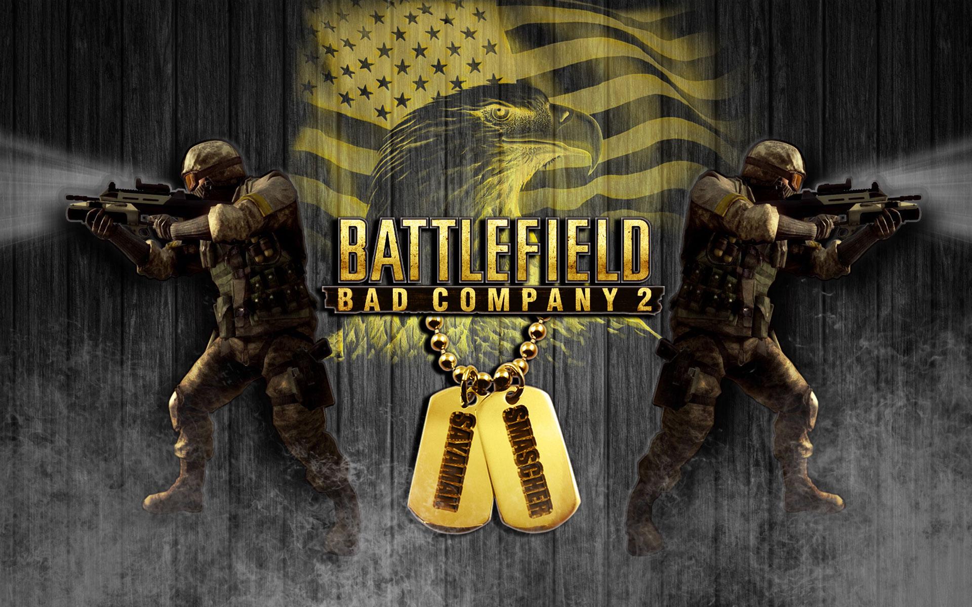 Battlefield: Bad Company 2 Wallpapers - Top Free Battlefield: Bad ...