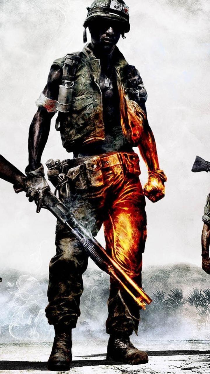 Battlefield: Bad Company 2 Wallpapers - Top Free Battlefield: Bad ...