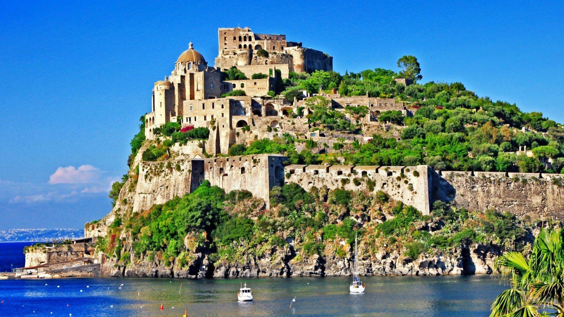 Ischia Wallpapers - Top Free Ischia Backgrounds - WallpaperAccess
