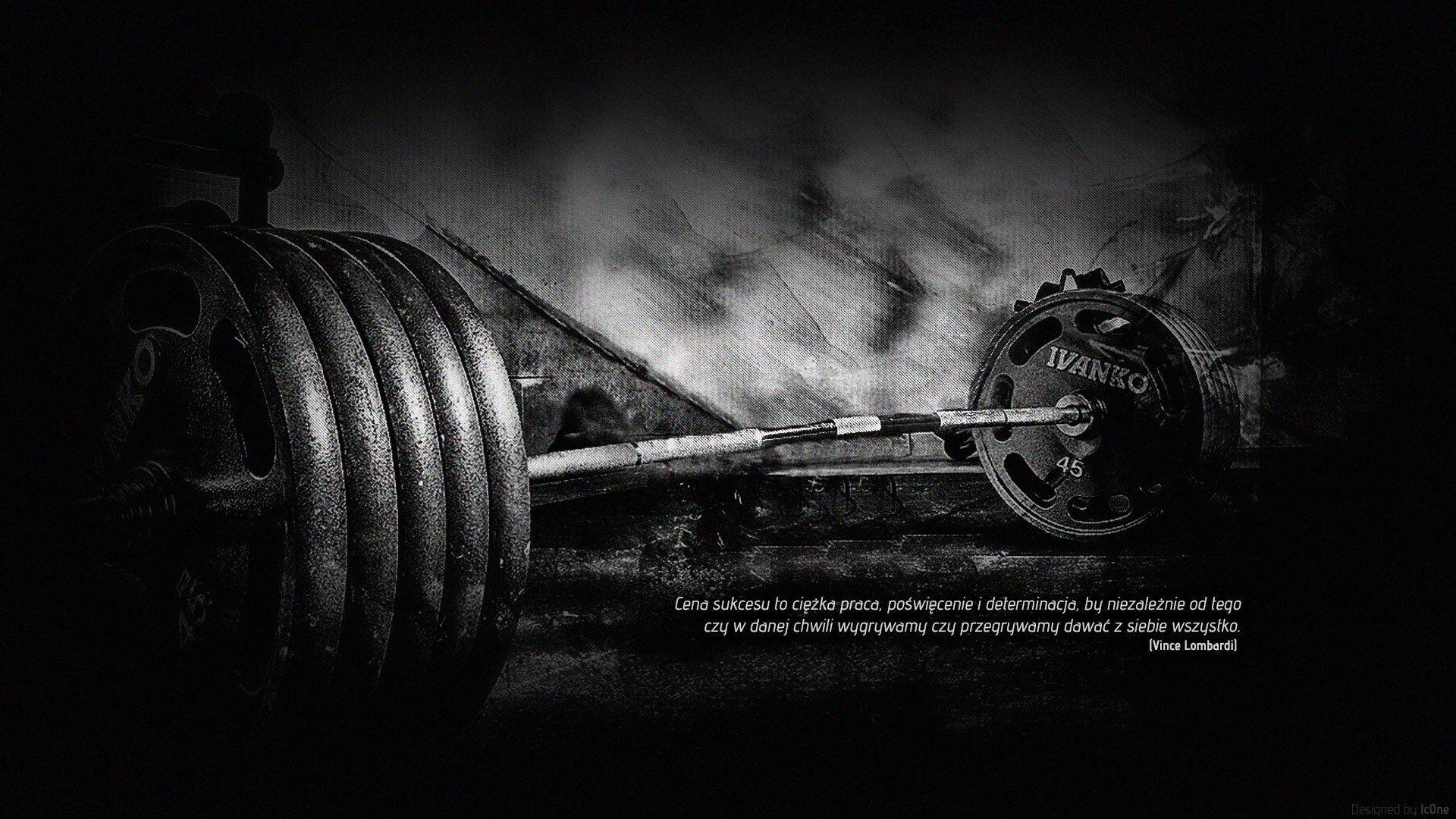 Dark Gym Wallpapers - Top Free Dark Gym Backgrounds - WallpaperAccess