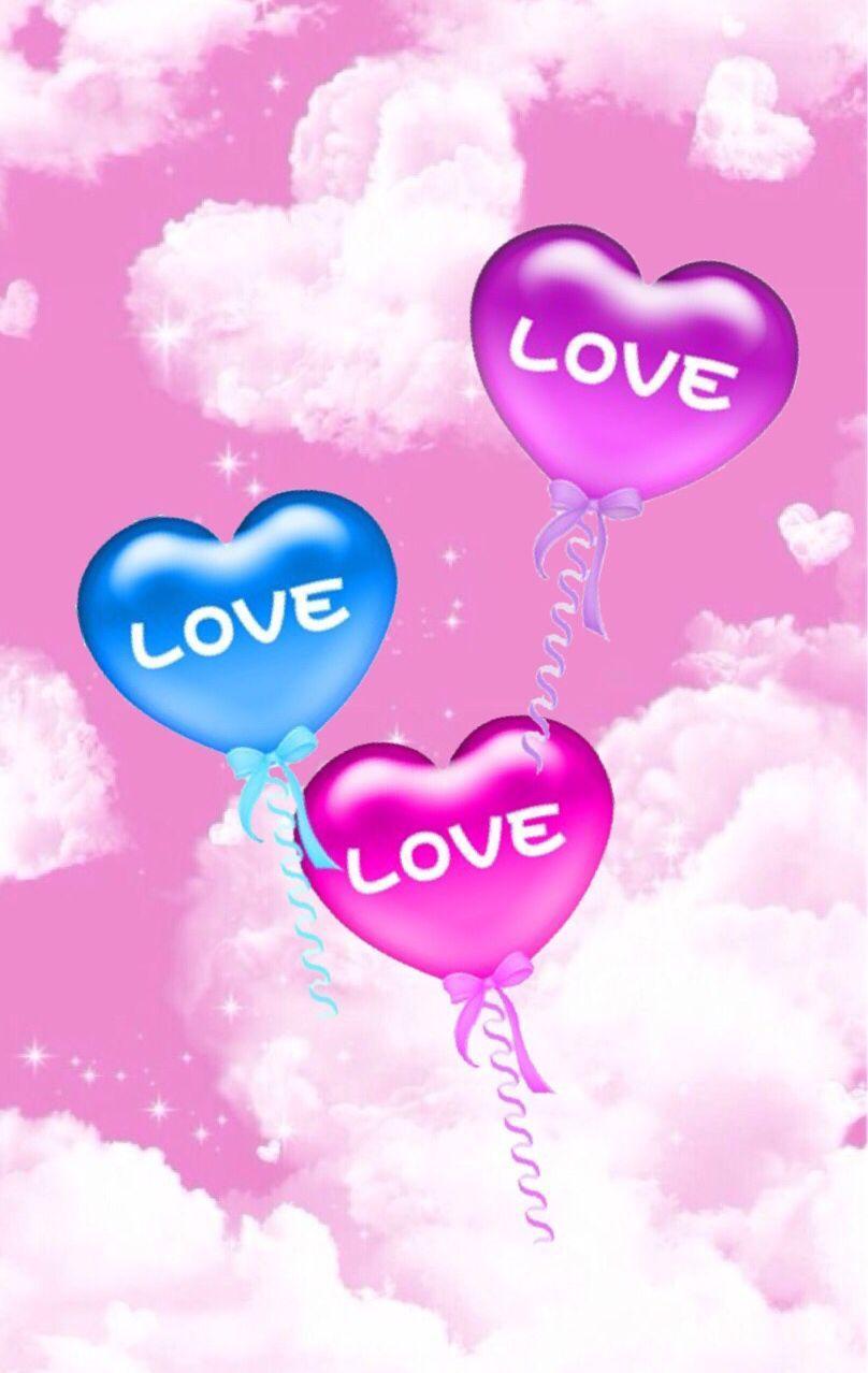 Love Cute Pink Wallpapers - Top Free Love Cute Pink Backgrounds ...