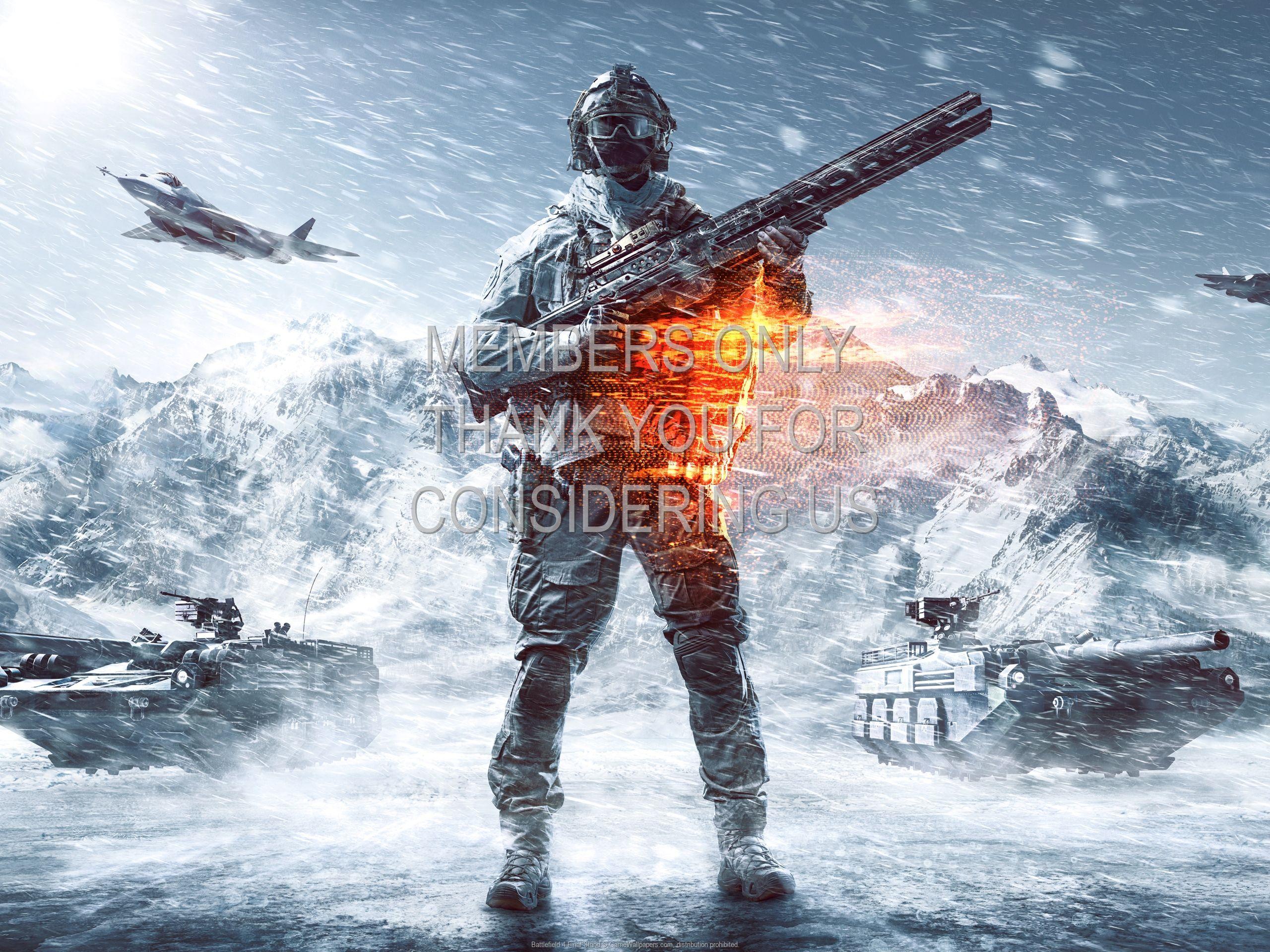 Battlefield 4 Wallpapers - Top Free Battlefield 4 Backgrounds ...