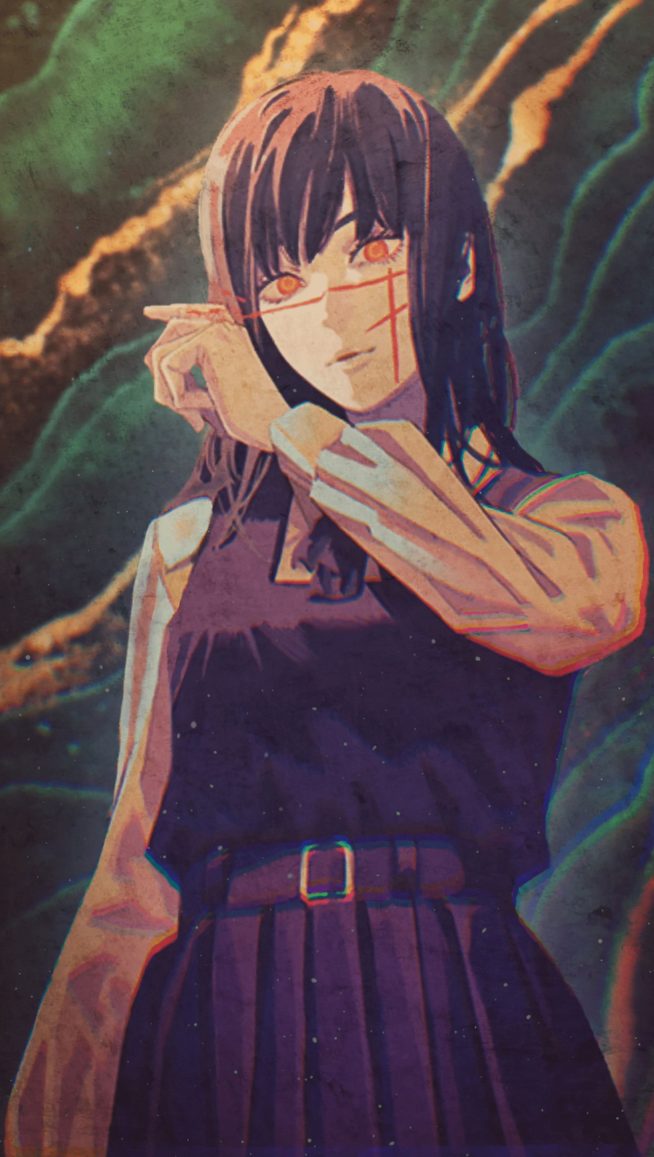 Yoru Chainsaw Man Wallpapers - Top Free Yoru Chainsaw Man Backgrounds ...