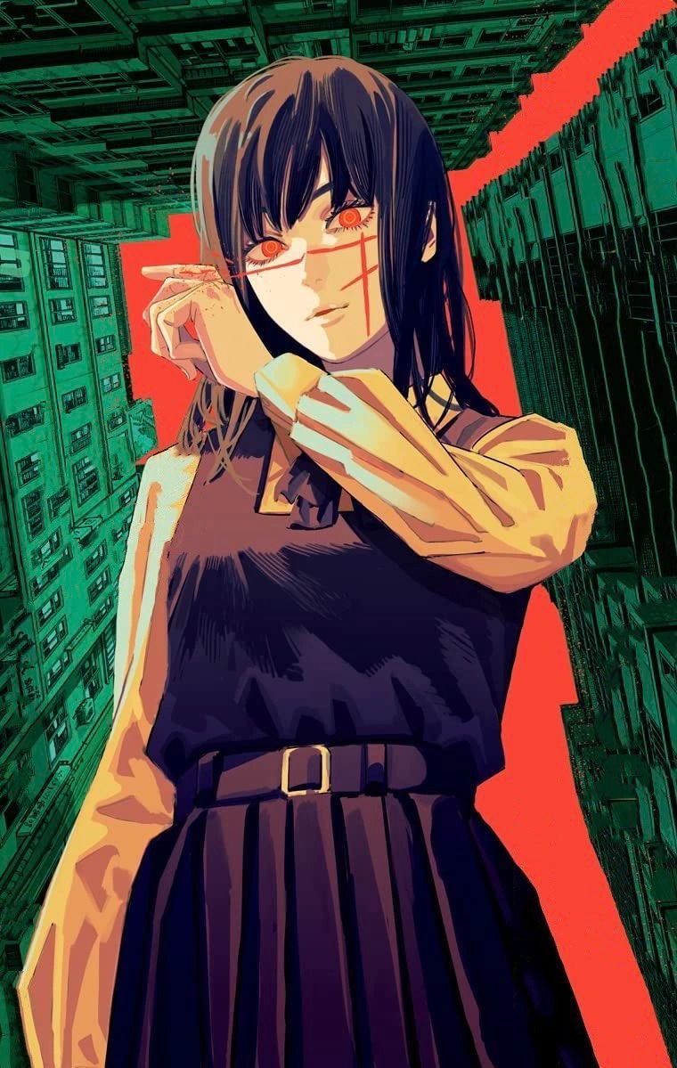 Yoru Chainsaw Man Wallpapers - Top Free Yoru Chainsaw Man Backgrounds ...