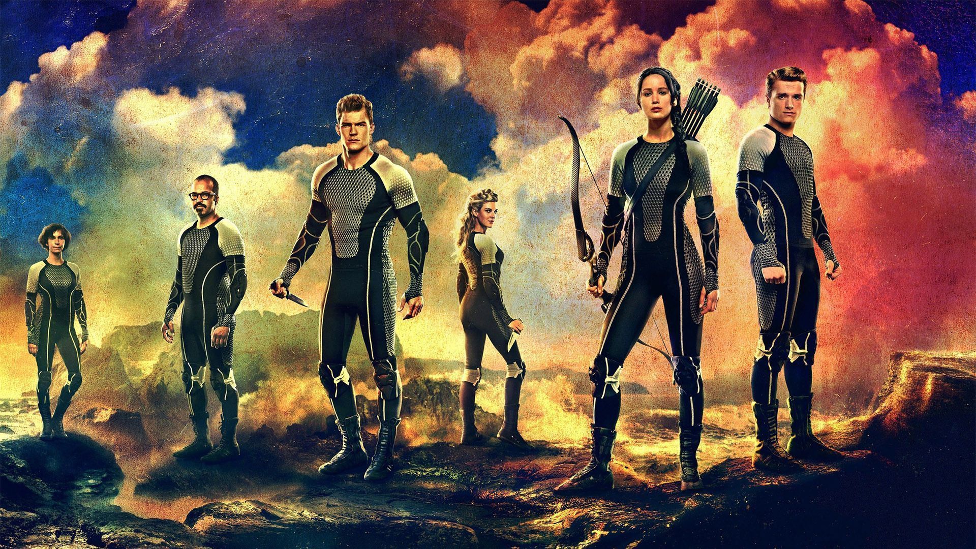 Tribute Von Panem Wallpapers - Top Free Tribute Von Panem Backgrounds ...