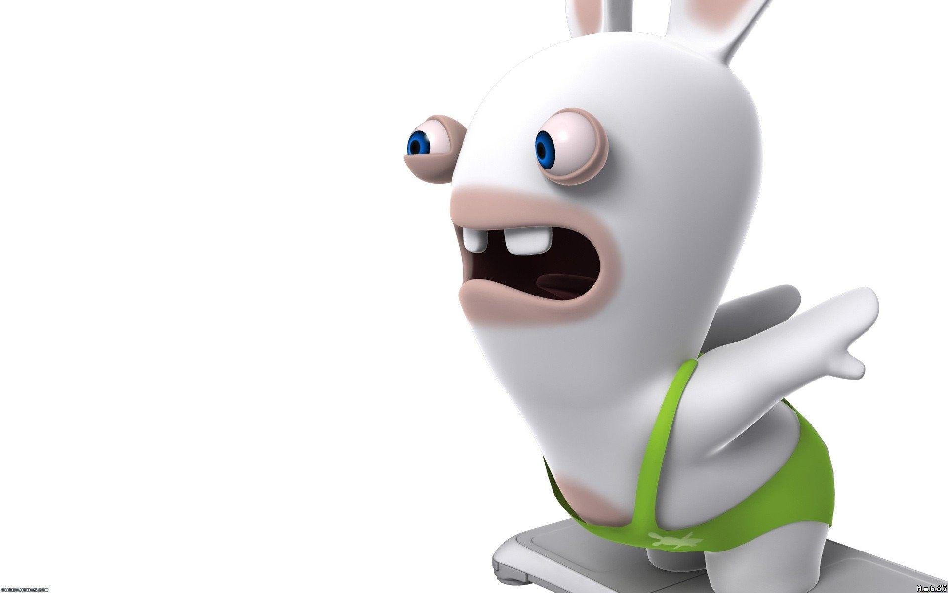 Rabbids Invasion Wallpapers - Top Free Rabbids Invasion Backgrounds ...