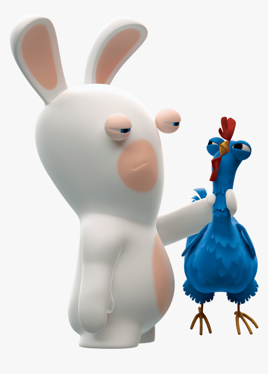 Rabbids Invasion Wallpapers - Top Free Rabbids Invasion Backgrounds ...