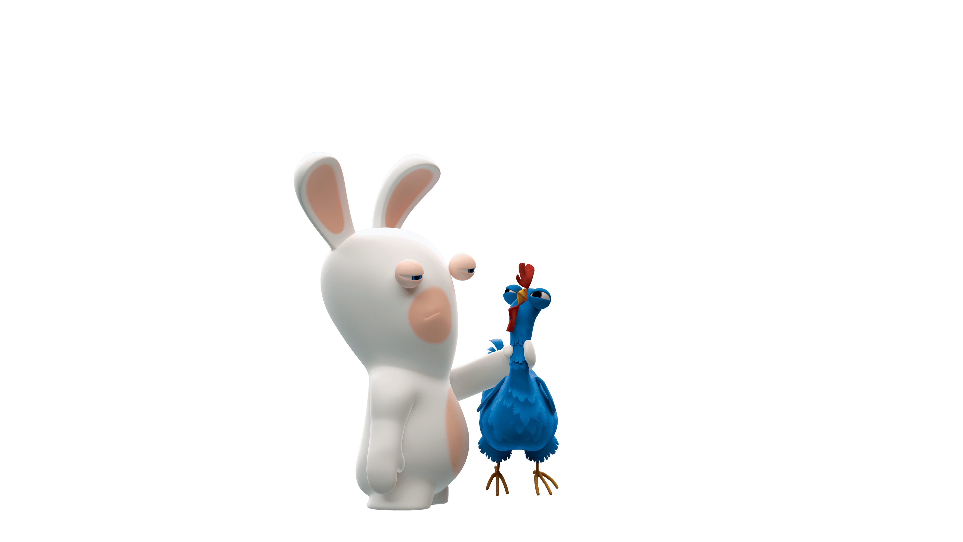 Rabbids Invasion Wallpapers - Top Free Rabbids Invasion Backgrounds ...