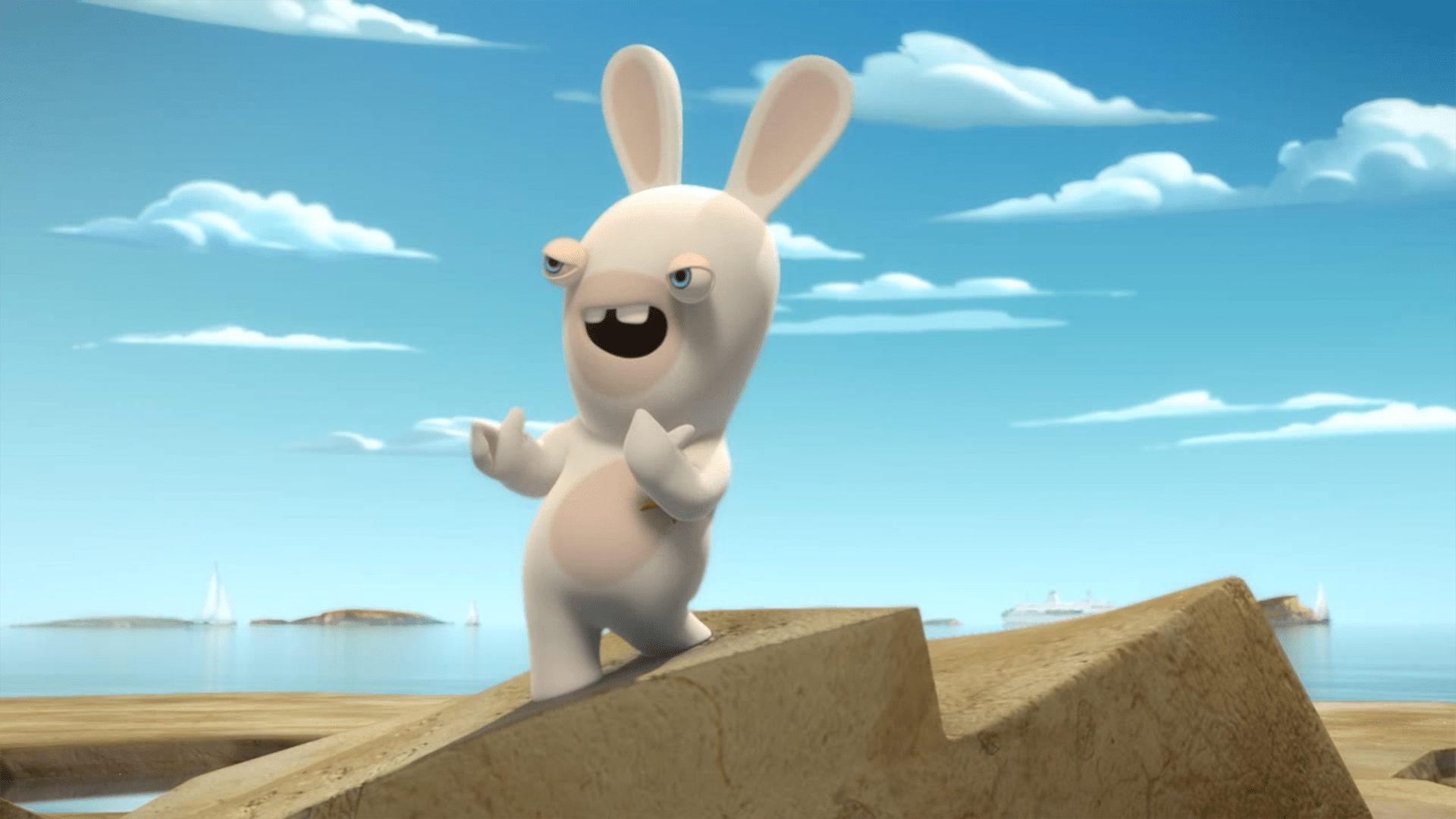 Rabbids Invasion Wallpapers - Top Free Rabbids Invasion Backgrounds ...