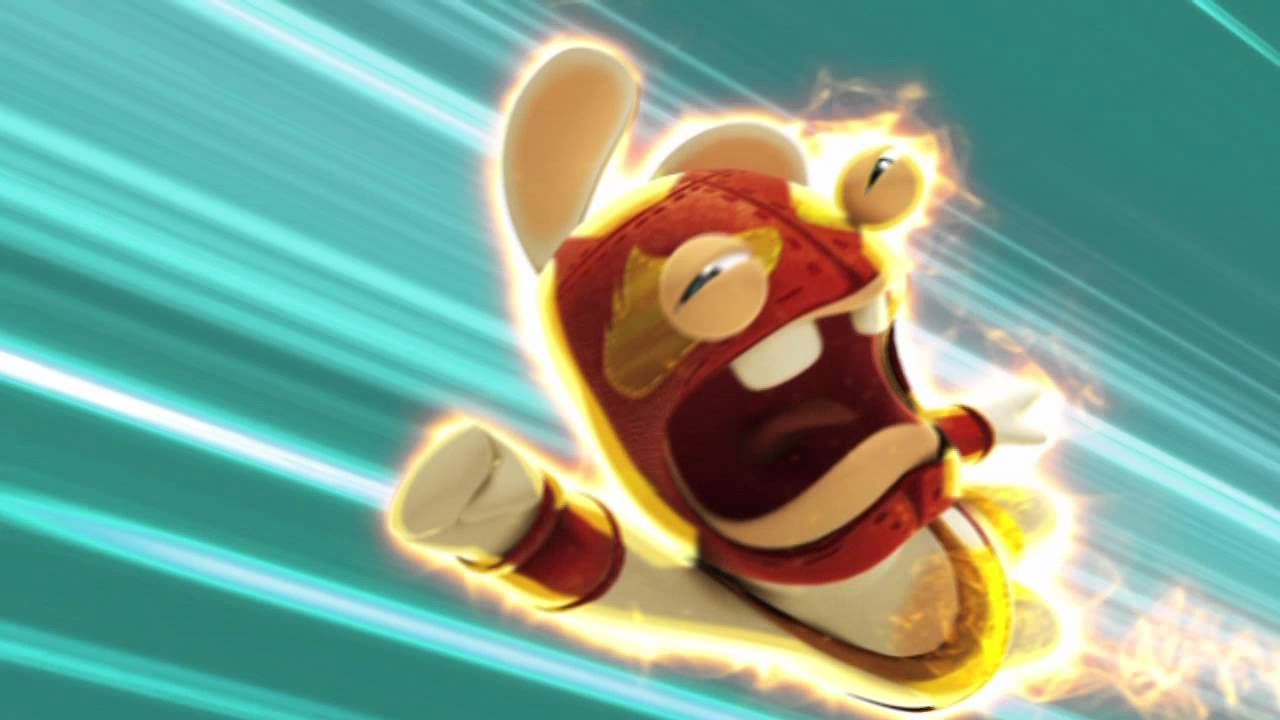 Rabbids Invasion Wallpapers - Top Free Rabbids Invasion Backgrounds ...