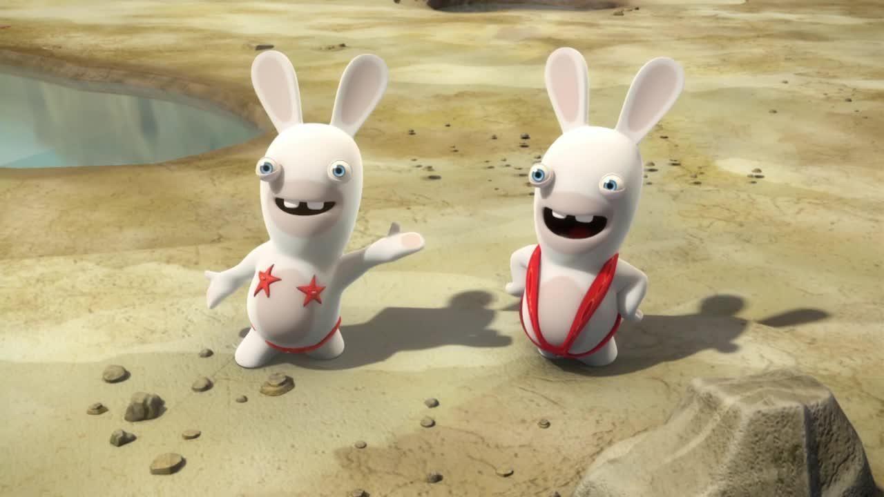 Rabbids Invasion Wallpapers - Top Free Rabbids Invasion Backgrounds ...