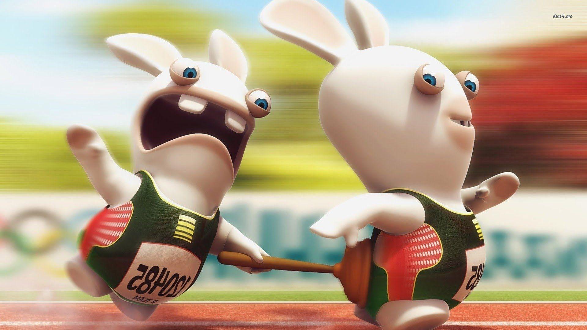 Rabbids Invasion Wallpapers - Top Free Rabbids Invasion Backgrounds ...
